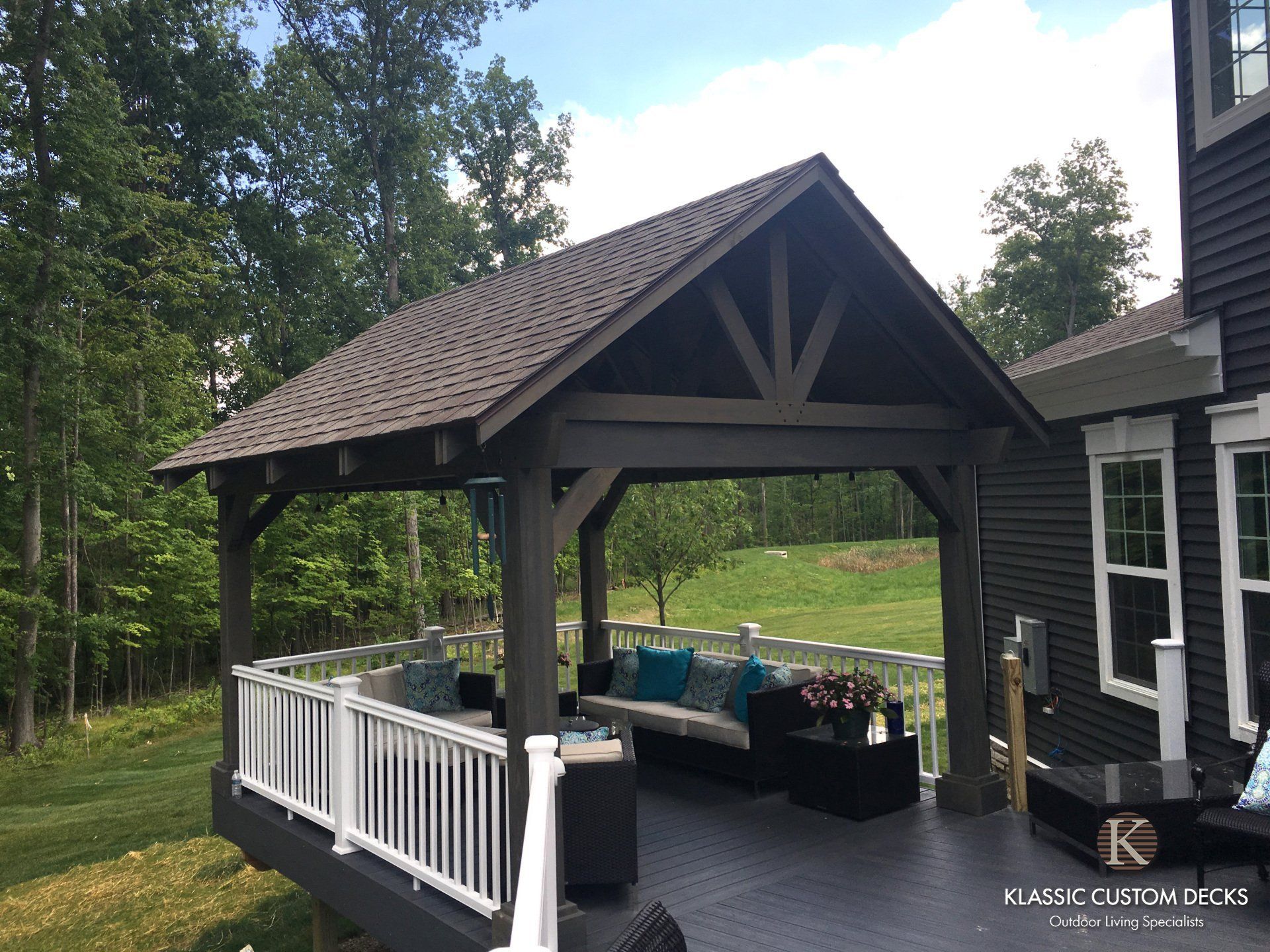 Pavilions - Klassic Custom Decks