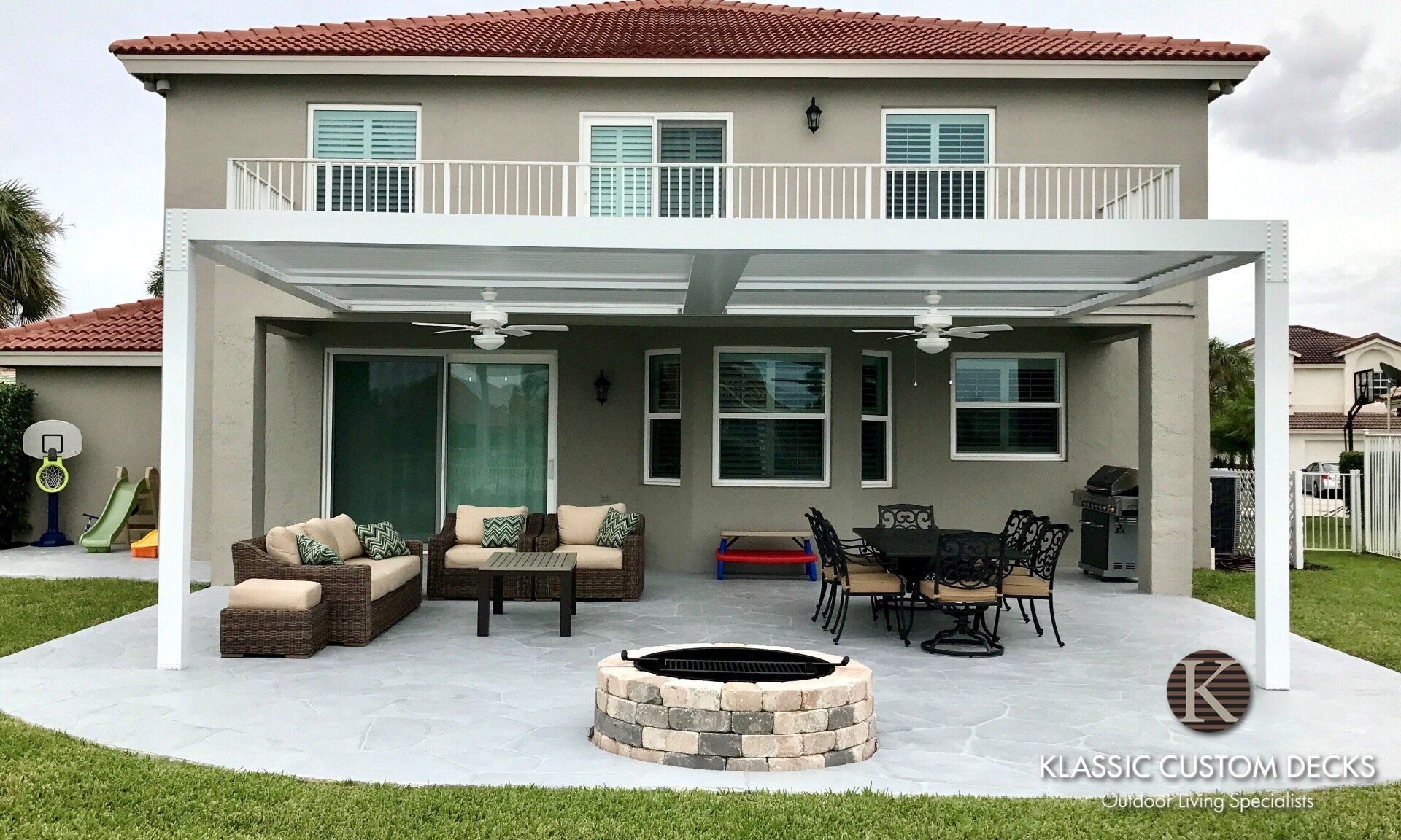 Struxure - Klassic Custom Decks