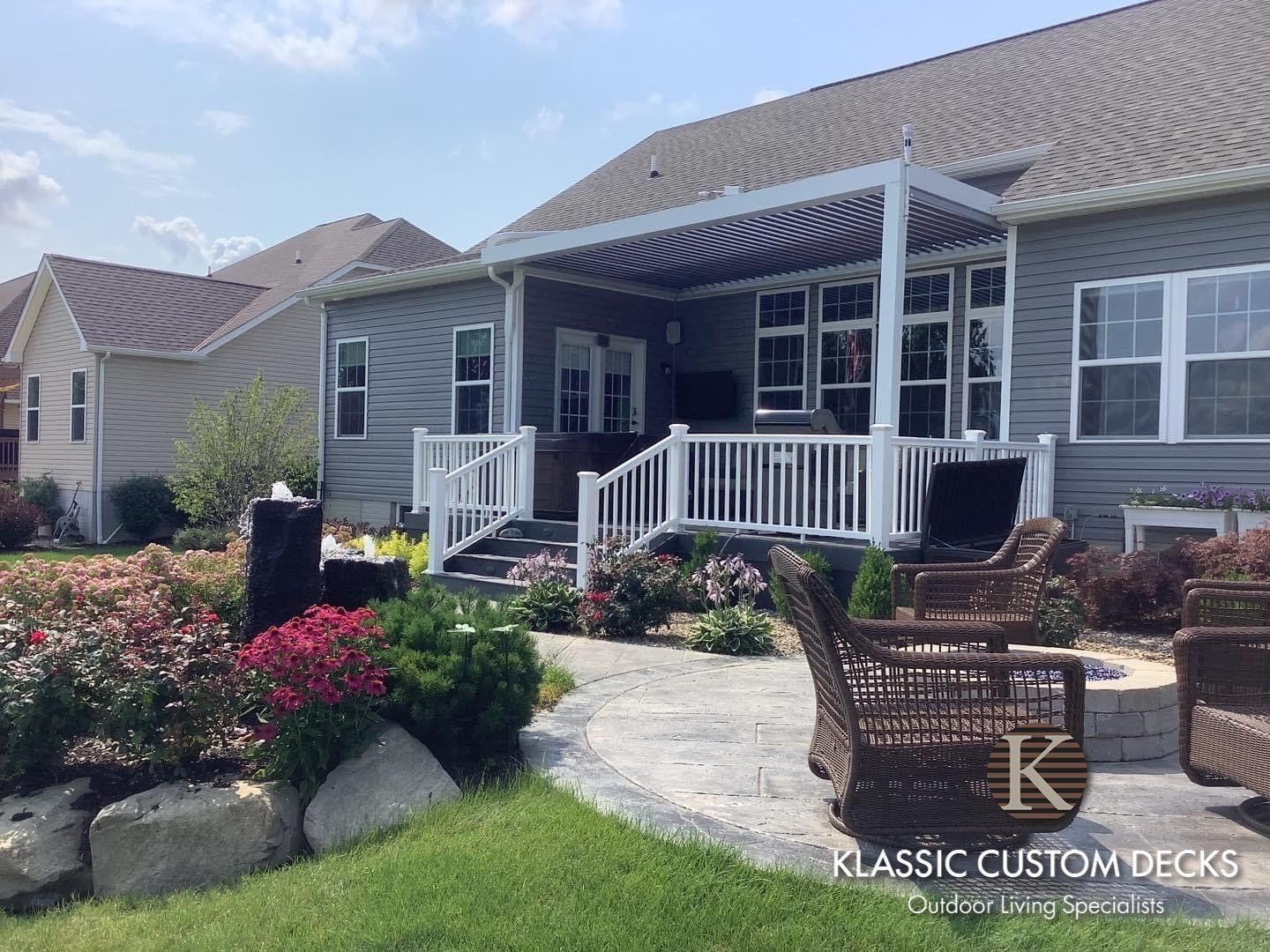 Struxure - Klassic Custom Decks