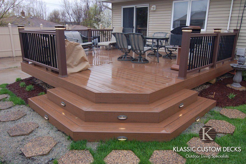 Low Maintenance Decks - Klassic Custom Decks