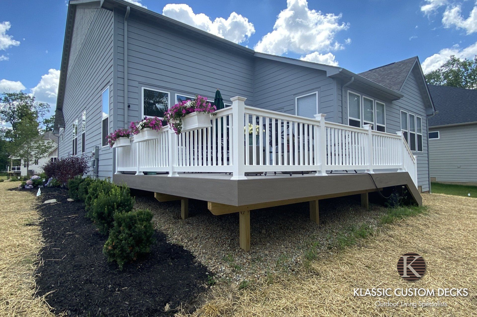 Low Maintenance Decks - Klassic Custom Decks