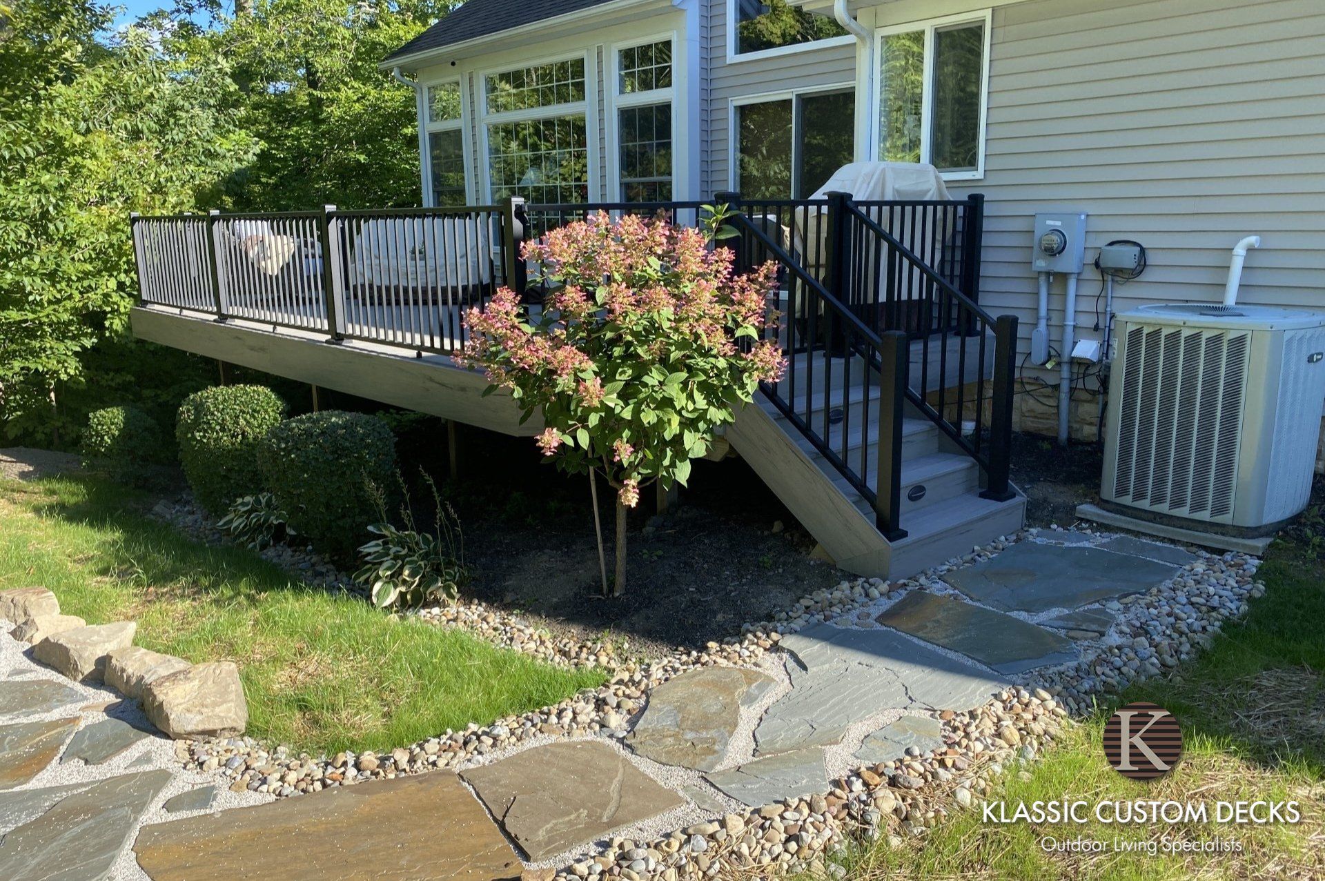 Low Maintenance Decks - Klassic Custom Decks