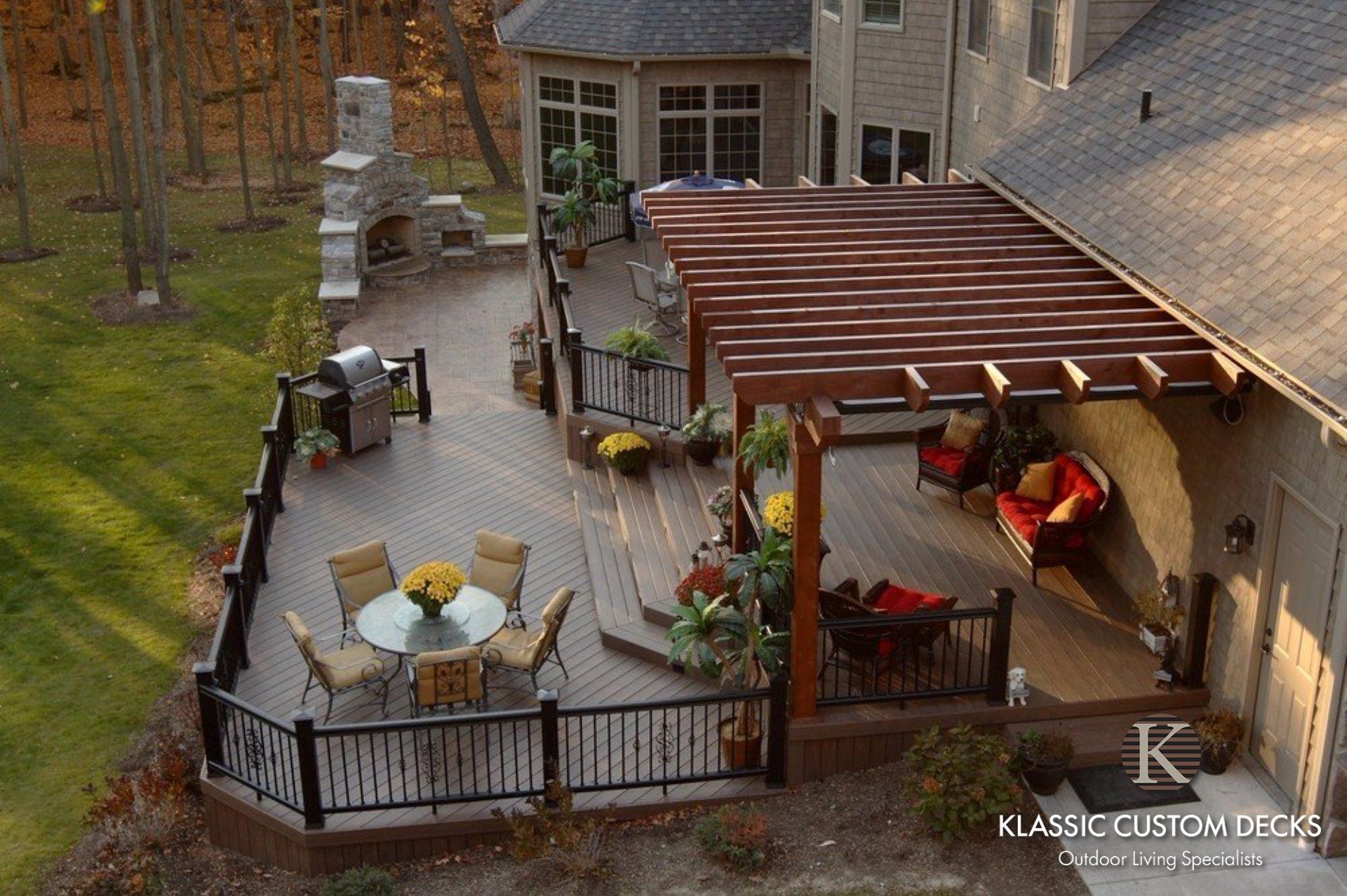 Low Maintenance Decks - Klassic Custom Decks