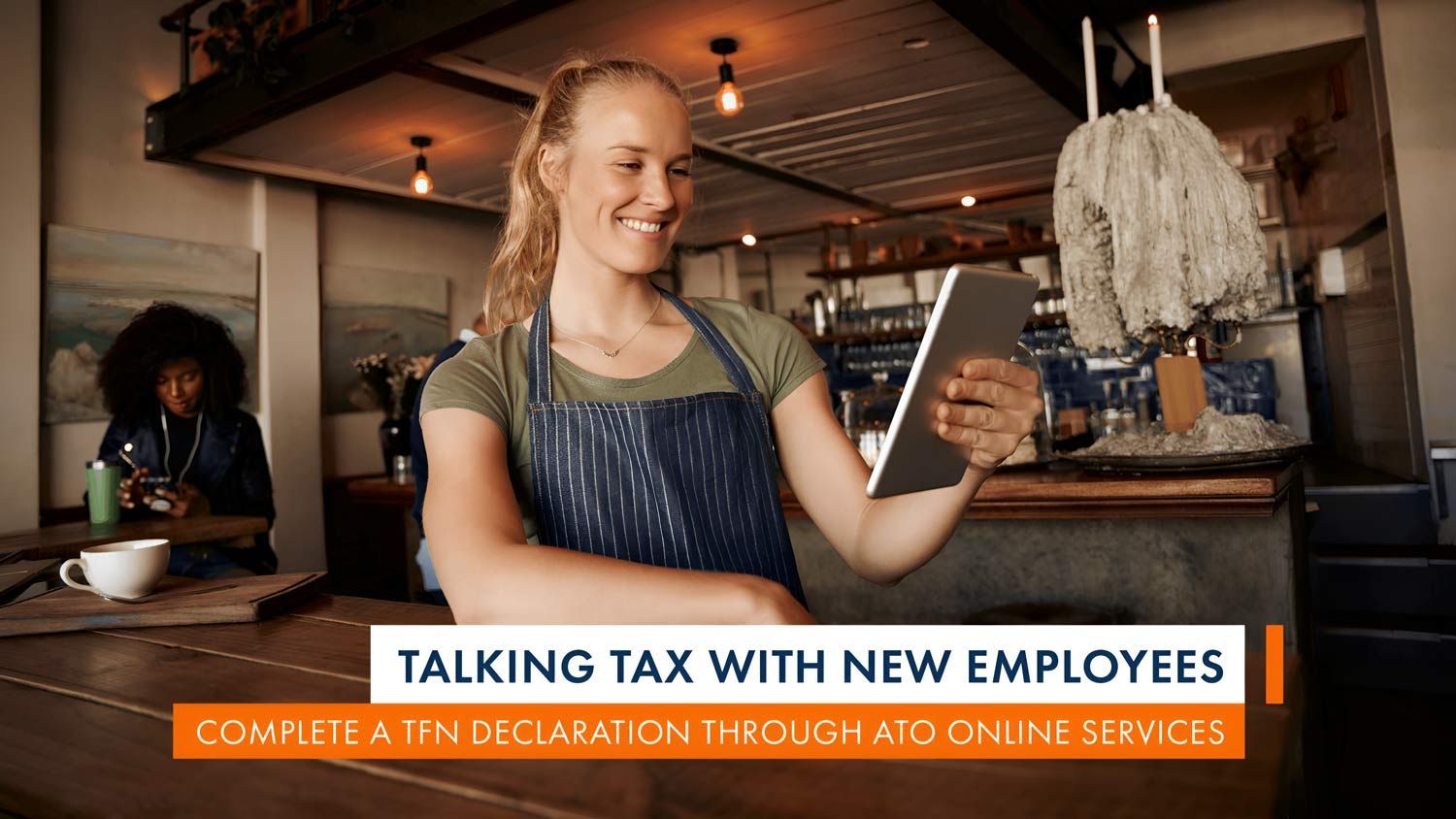 Talking Tax With New Employees