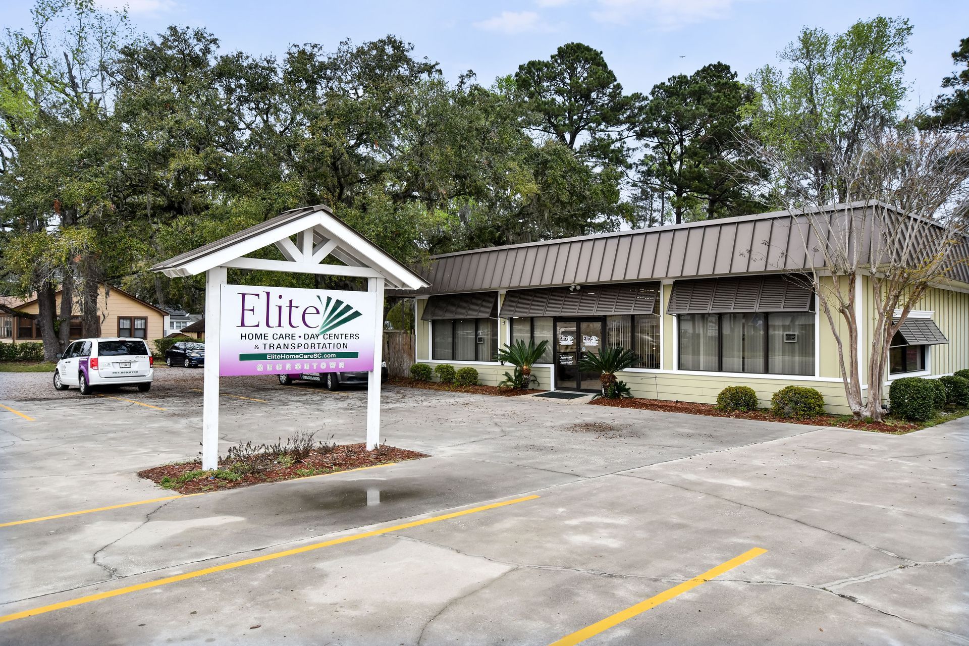 Elite Home Care & Day Centers | Serving South Carolina