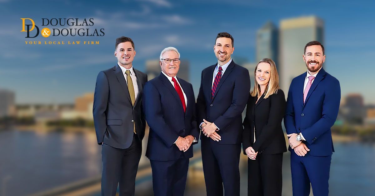 Attorney Endorsements | Douglas & Douglas Legal Expertise