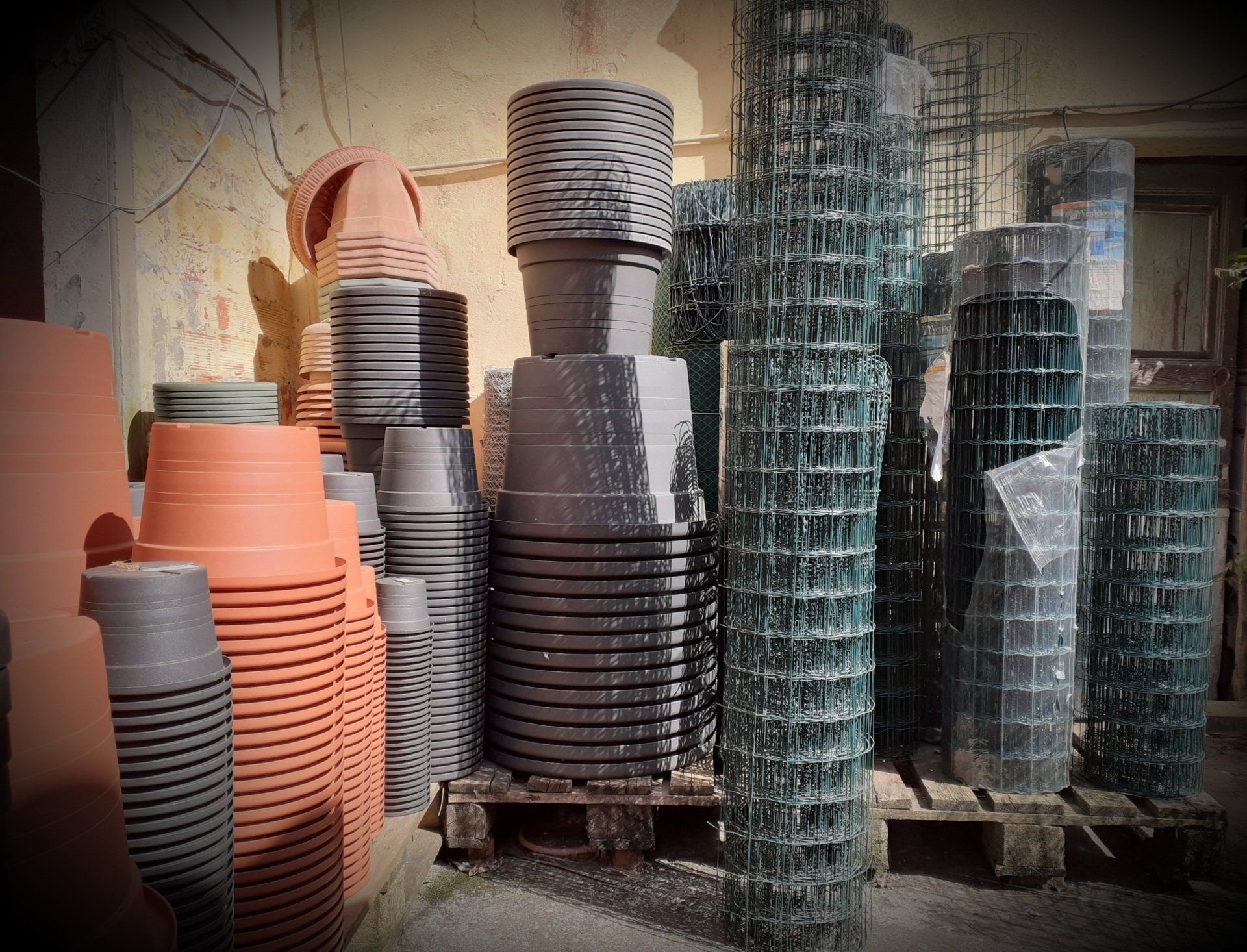 Articoli da giardino | Rapallo | Il Coccio