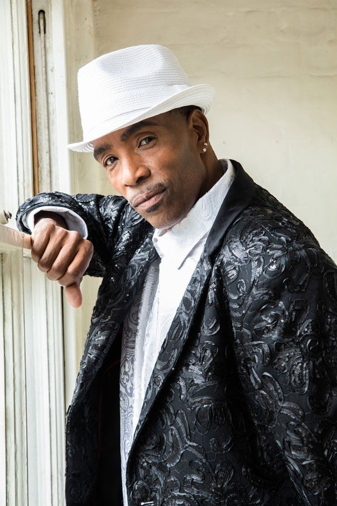 Soul music artist | Cornell "CC" Carter