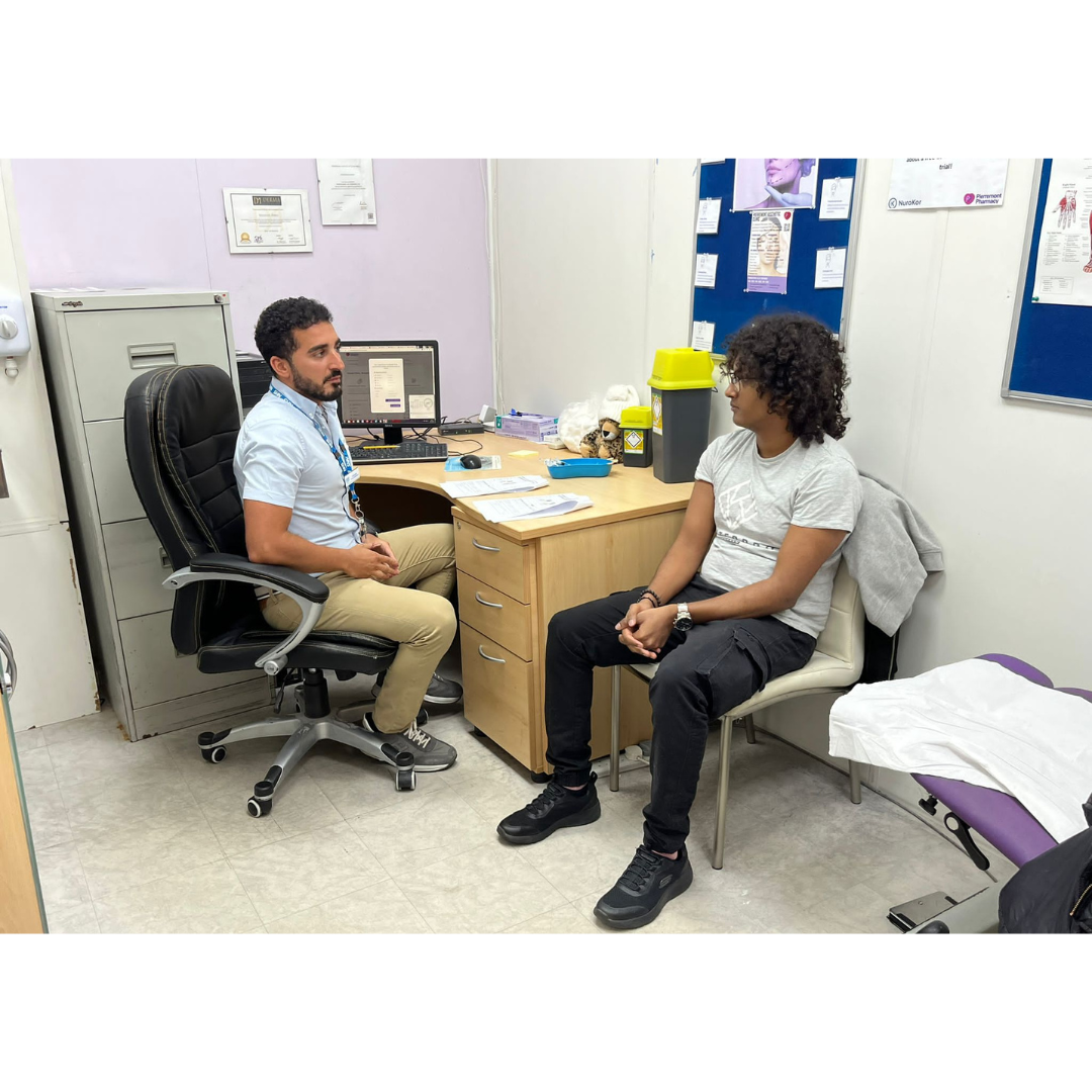 Shingles Treatment Broadstairs - Pharmacy First