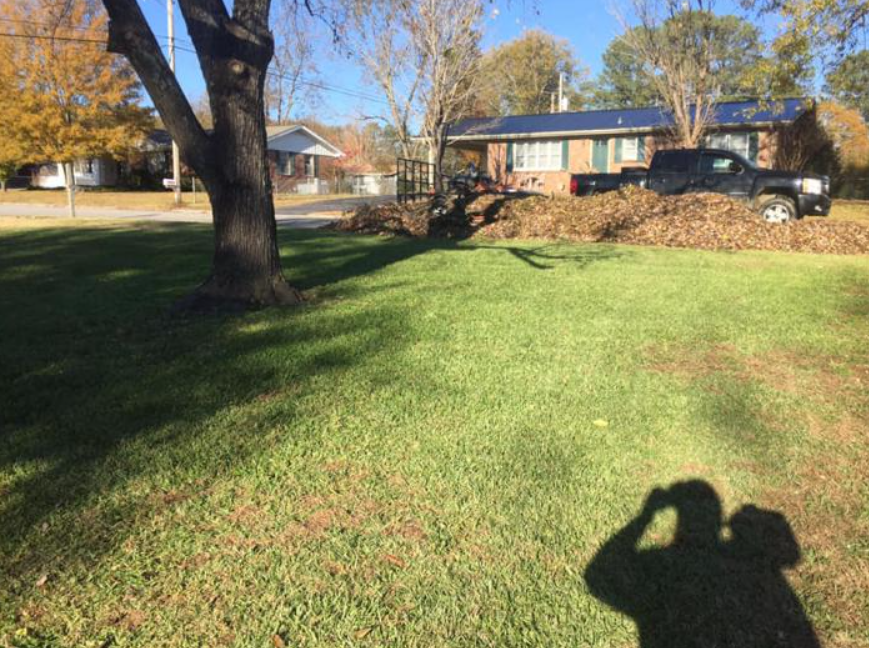 Landscaping Gallery | Alabama Dirt Worx in Cullman, AL