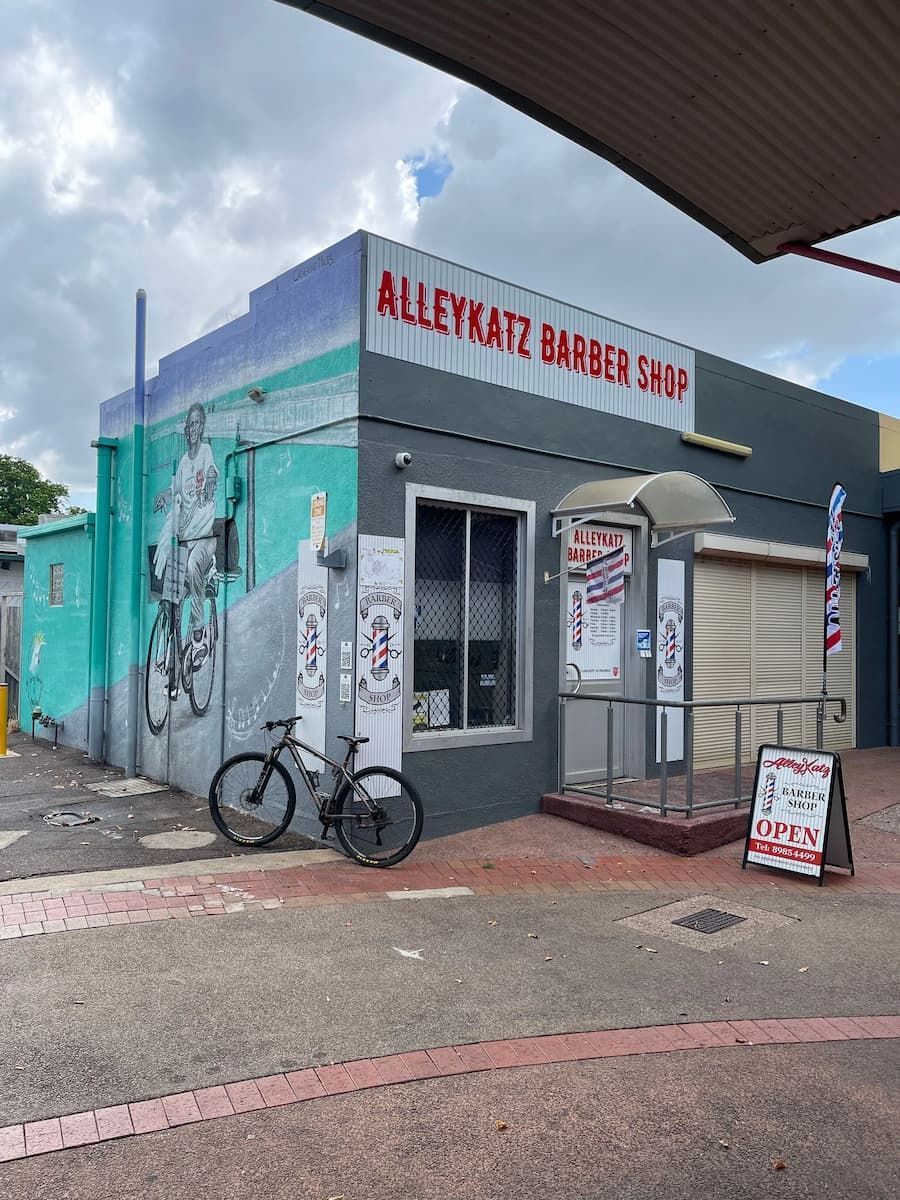 Alleykatz Barber Shop | Barbers in Darwin