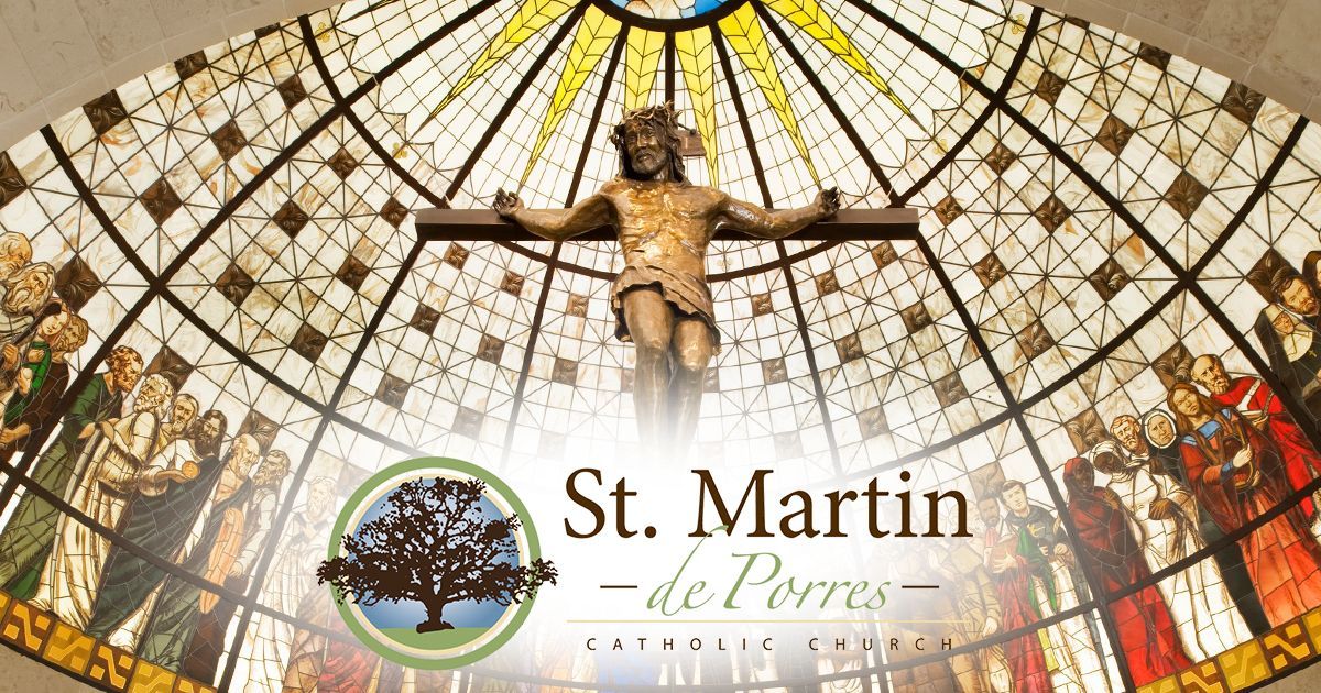 St. Martin De Porres Catholic Church