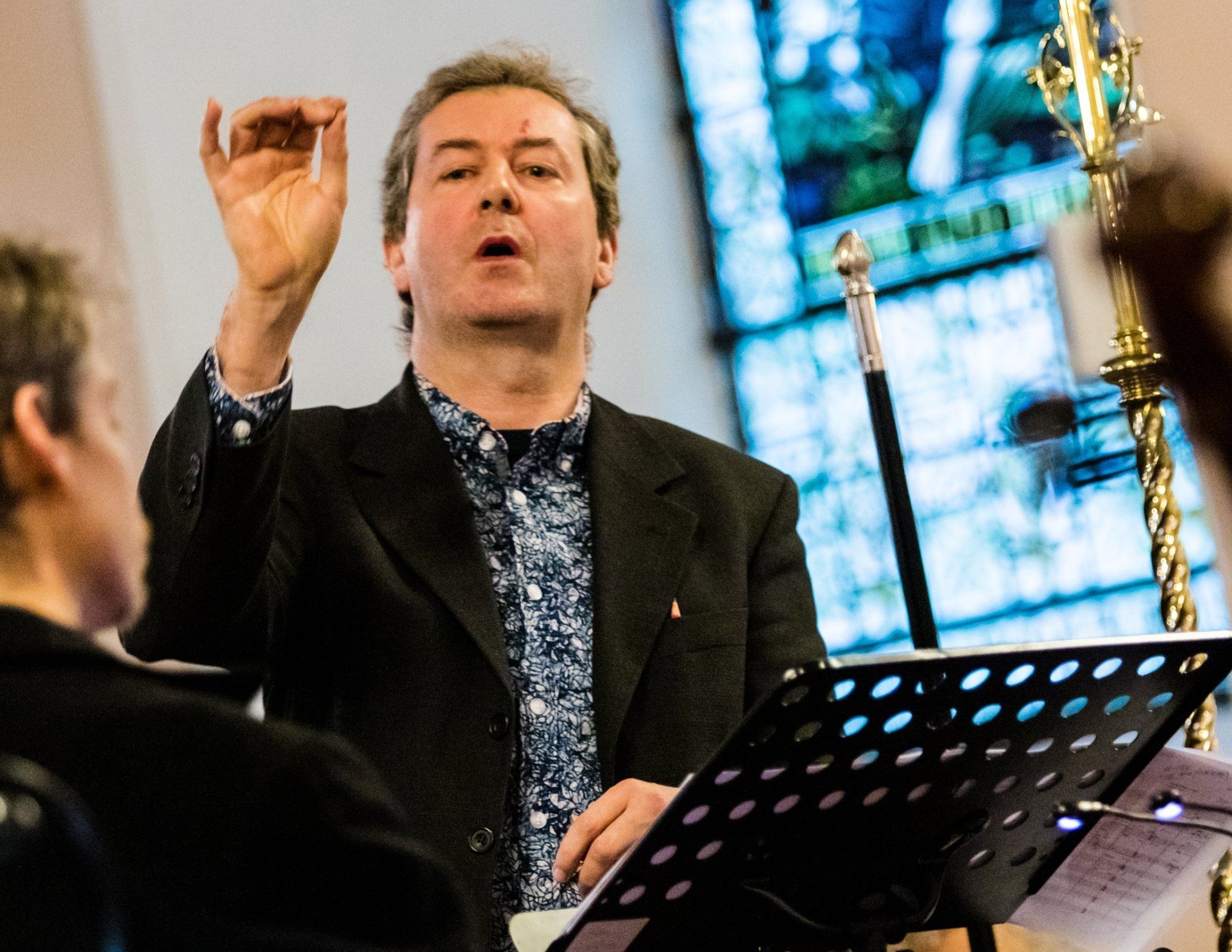 Website of the Composer John McLachlan