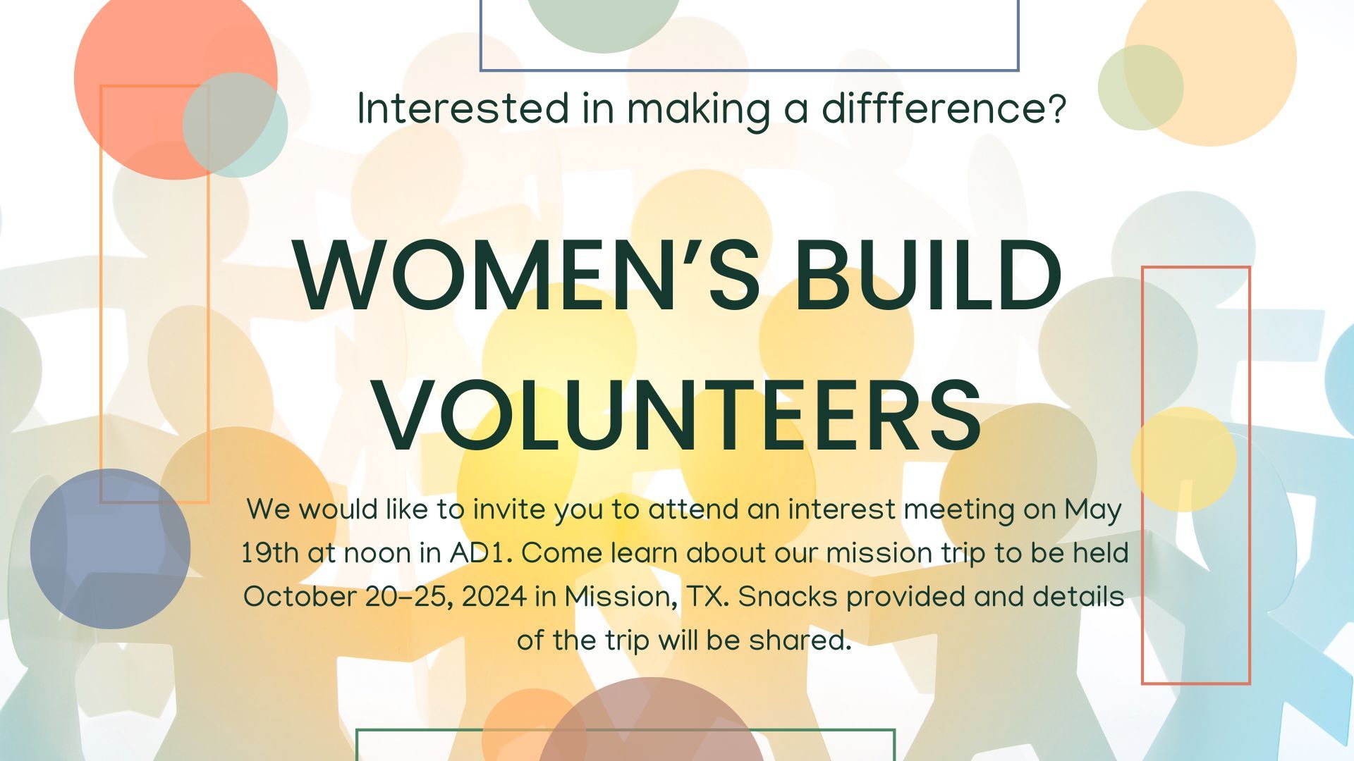 Upcoming Events | First Baptist Church Temple