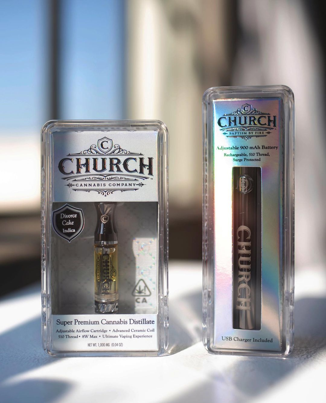 Church Cannabis | Craft Flower & Super Premium Distillate