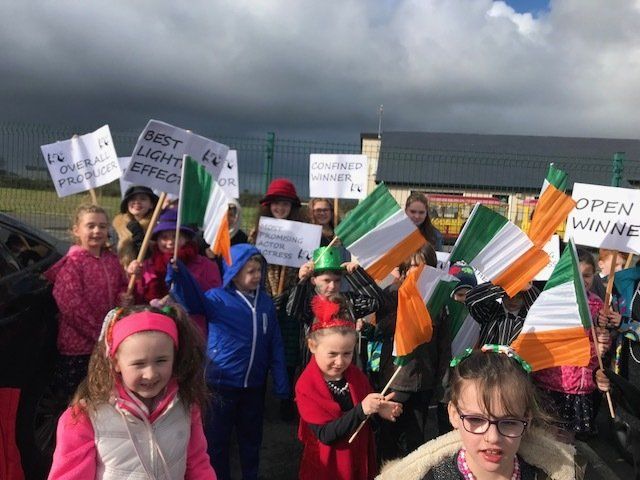 2019 St Patrick's