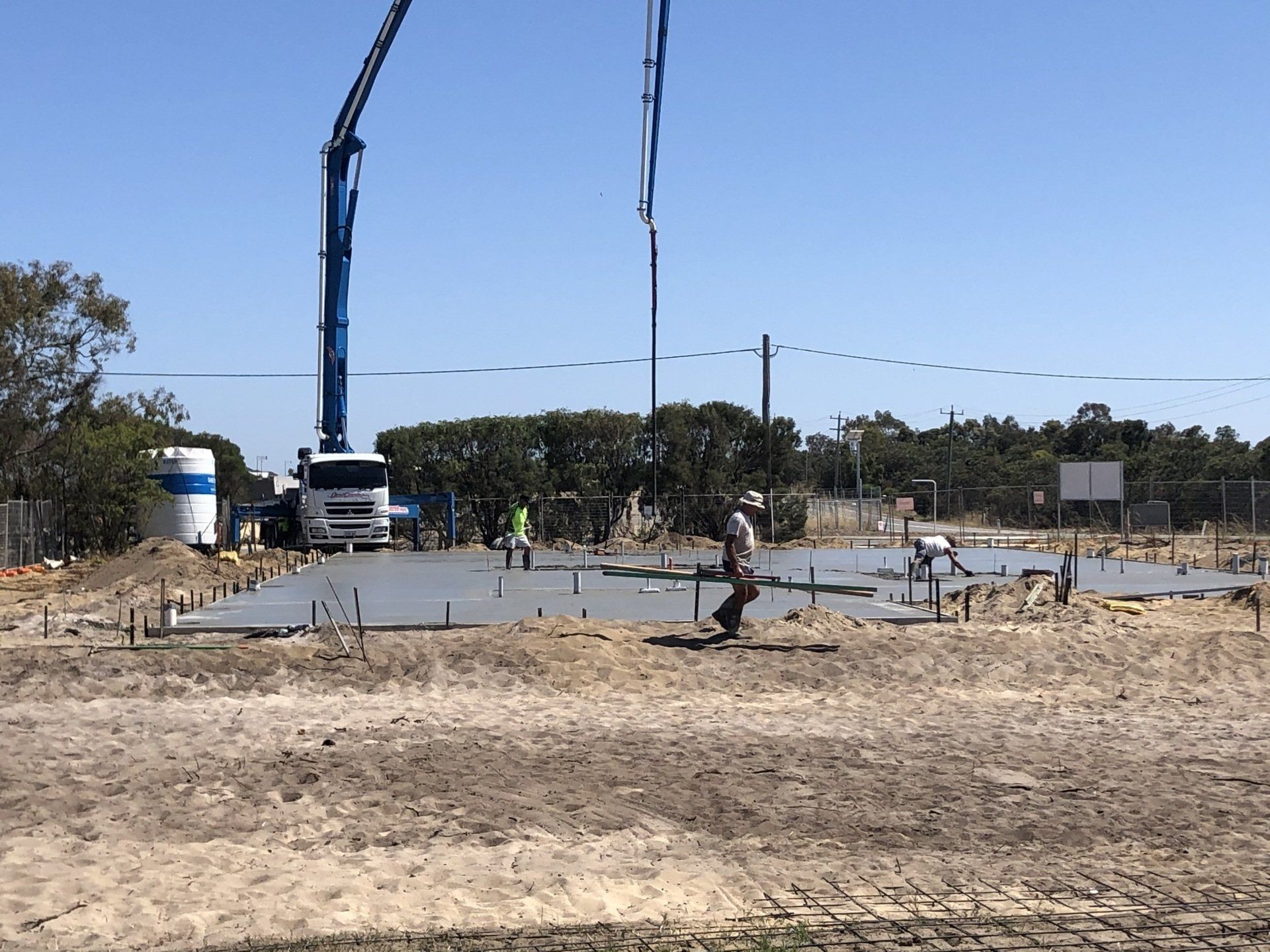 Concrete Contractors Perth | Empire Concrete WA