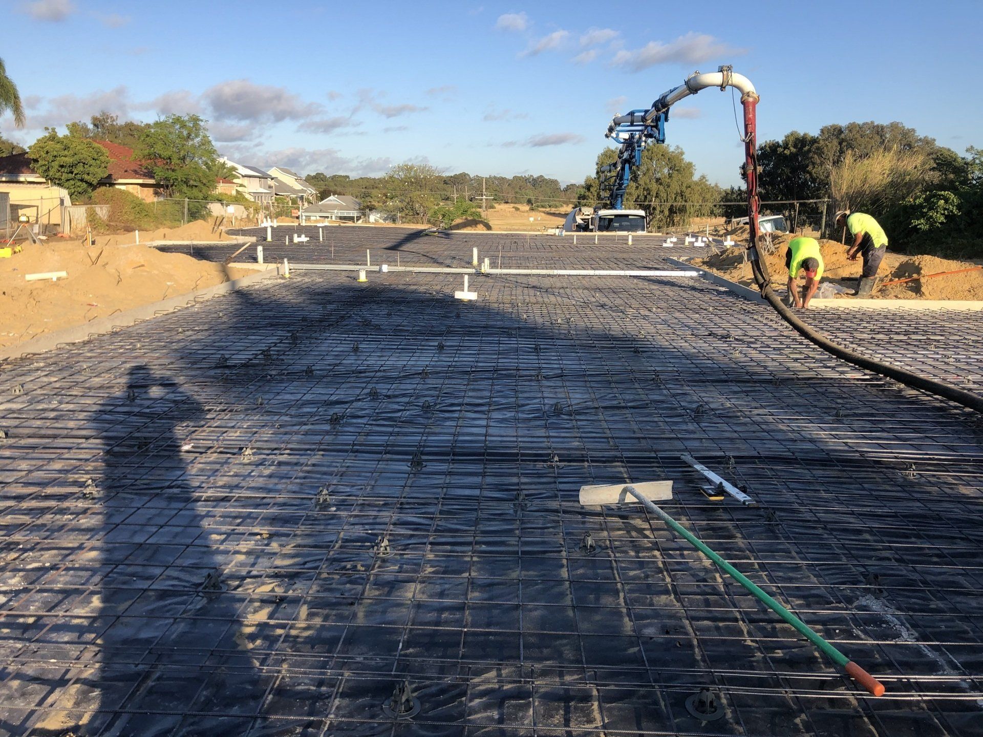 Concrete Footings Perth | Empire Concrete