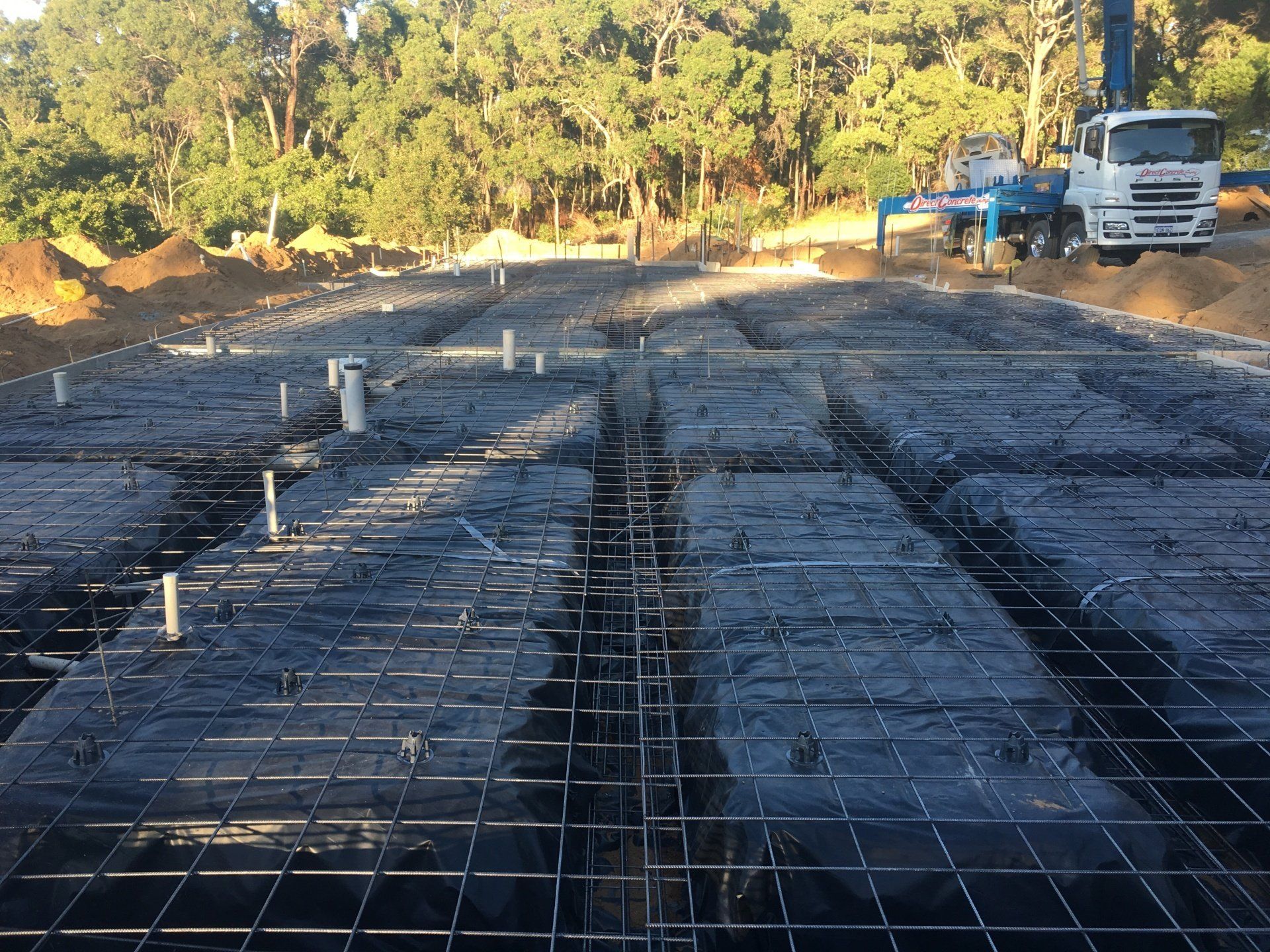 Concrete Footings Perth | Empire Concrete