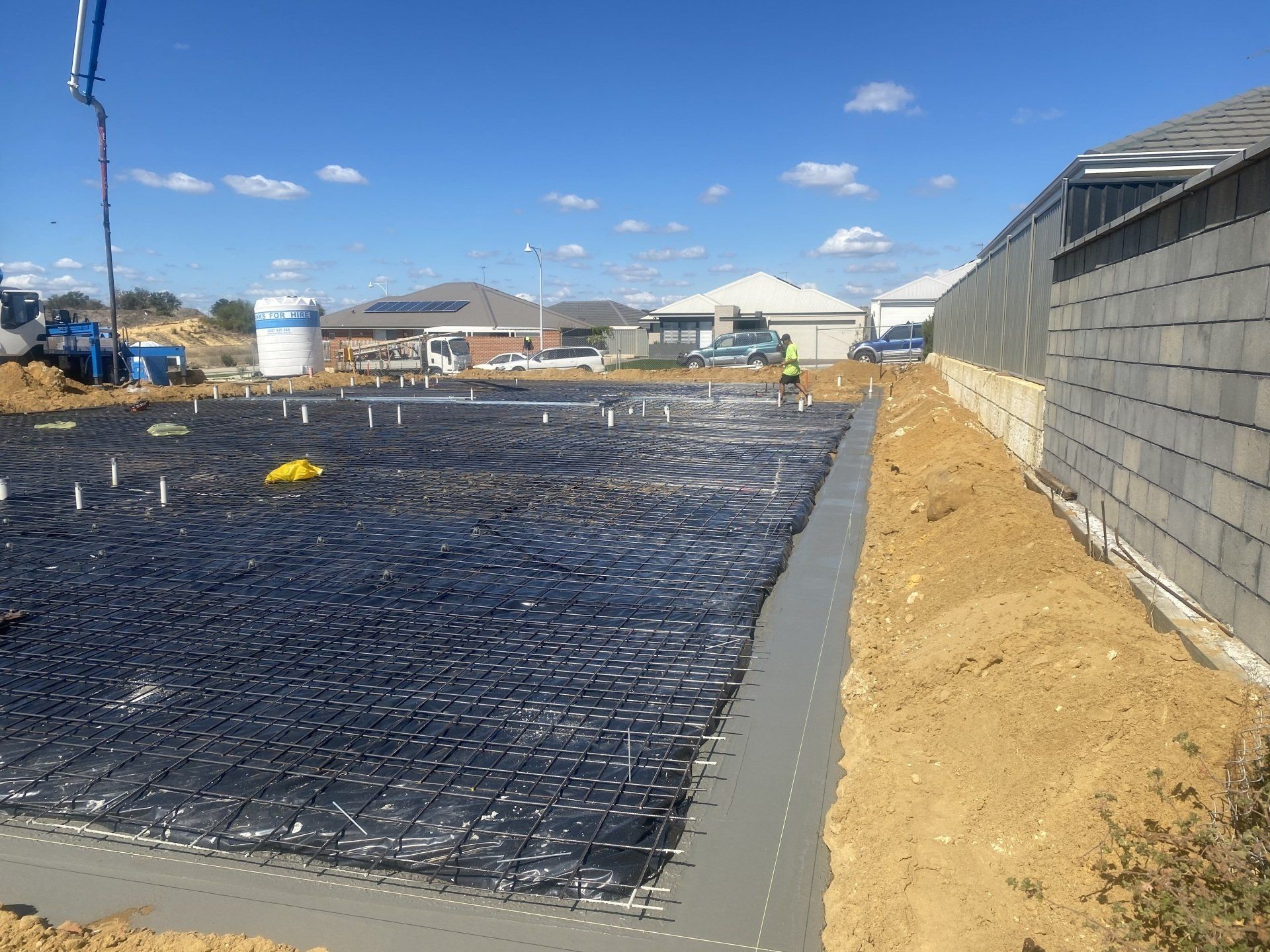 Empire Concrete | Your Local Concreters Perth