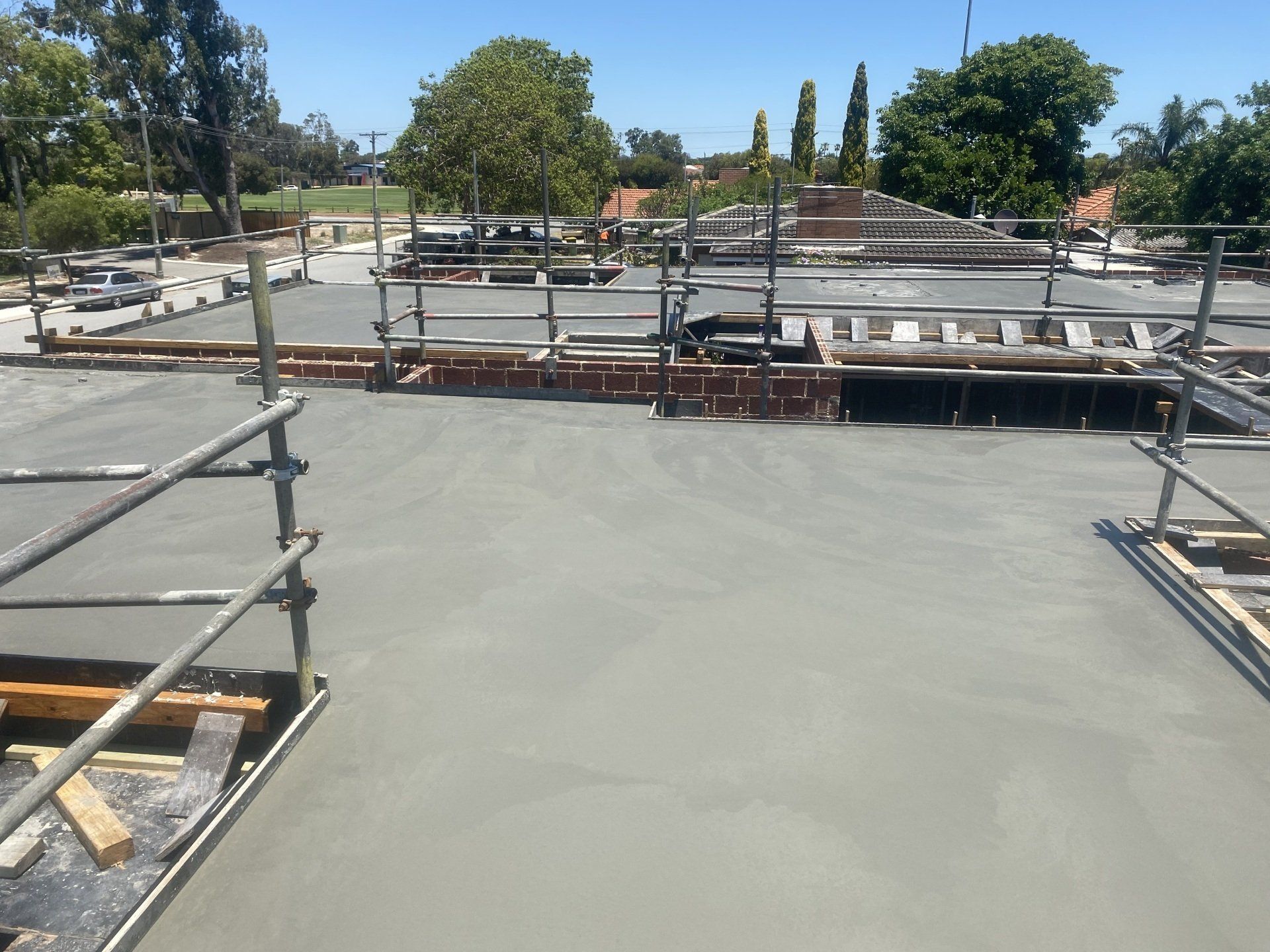 Suspended Slabs | Perth | Empire Concrete