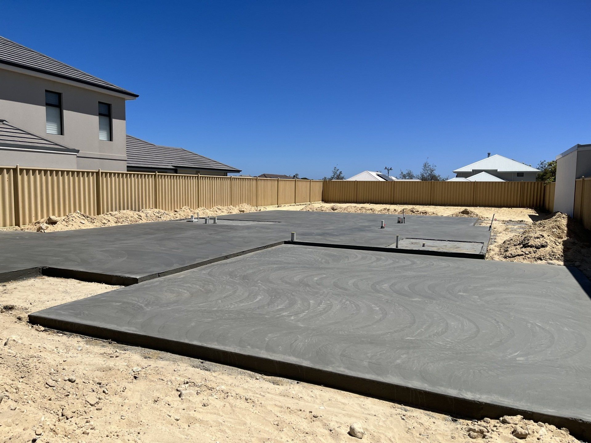 Concrete House Slabs Perth | Empire Concrete