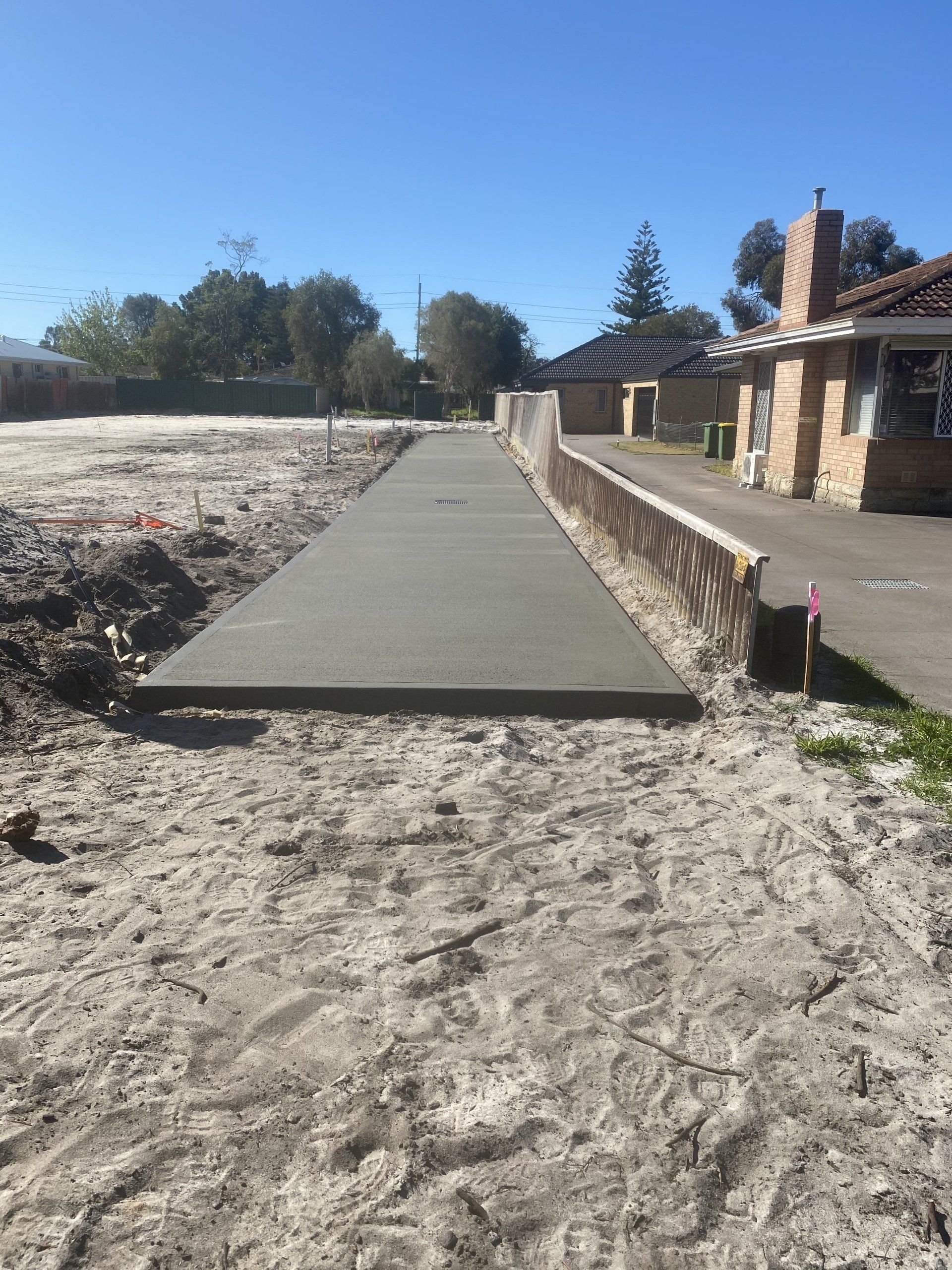 Concrete Shed Slabs Perth | Empire Concrete