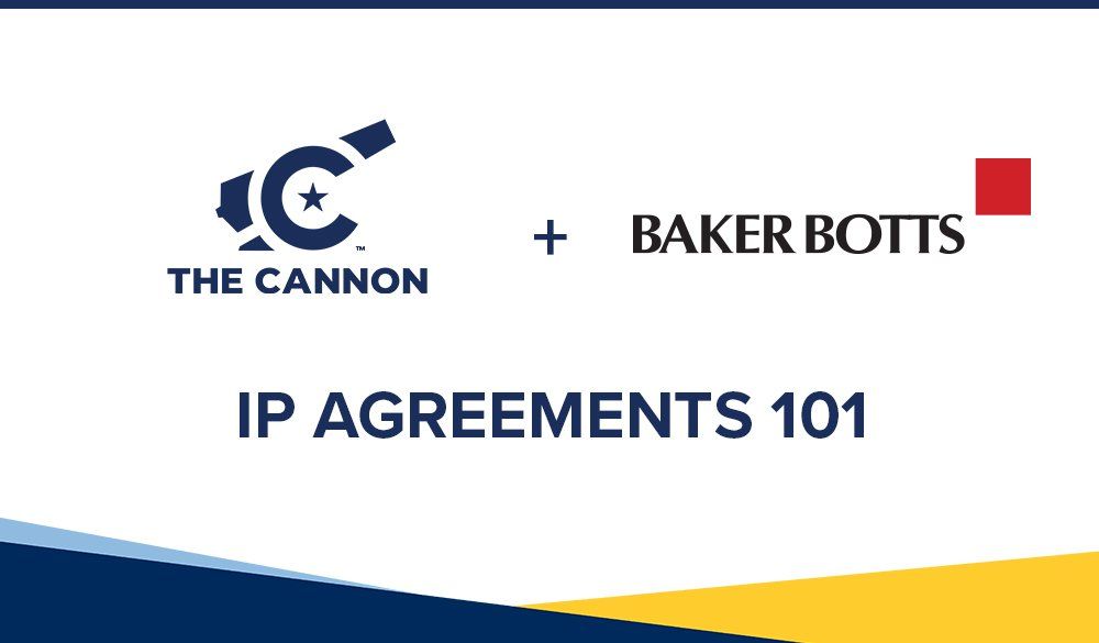 A Lawful Moment with Baker Botts – IP Agreements 101
