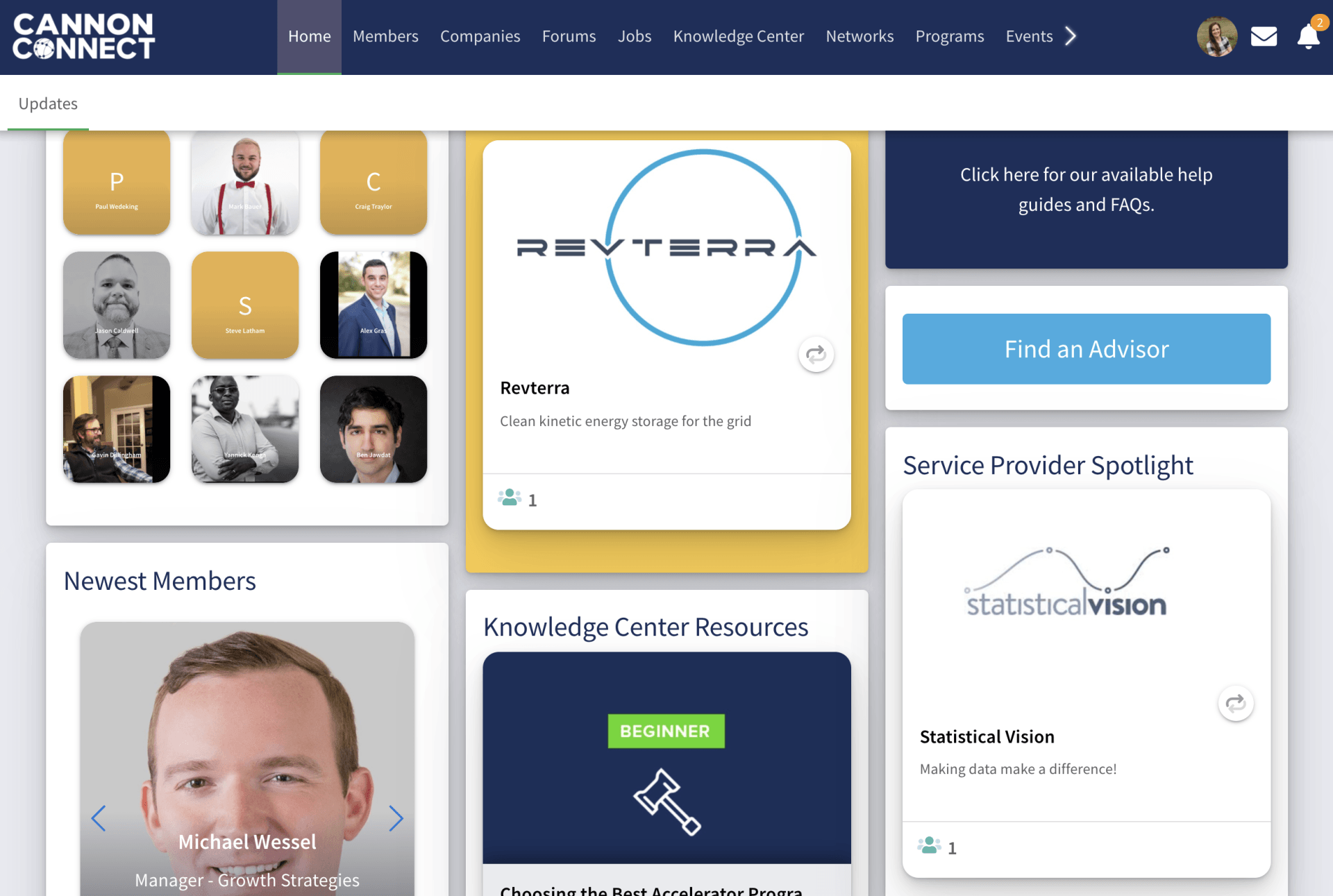 Commercial Flex Space for Rent - Reinventing Workspace | The Cannon