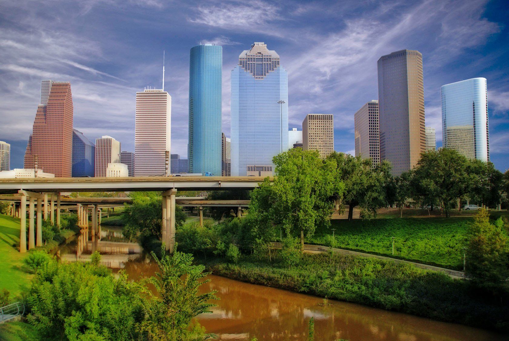 Houston: Growing in Size and Style