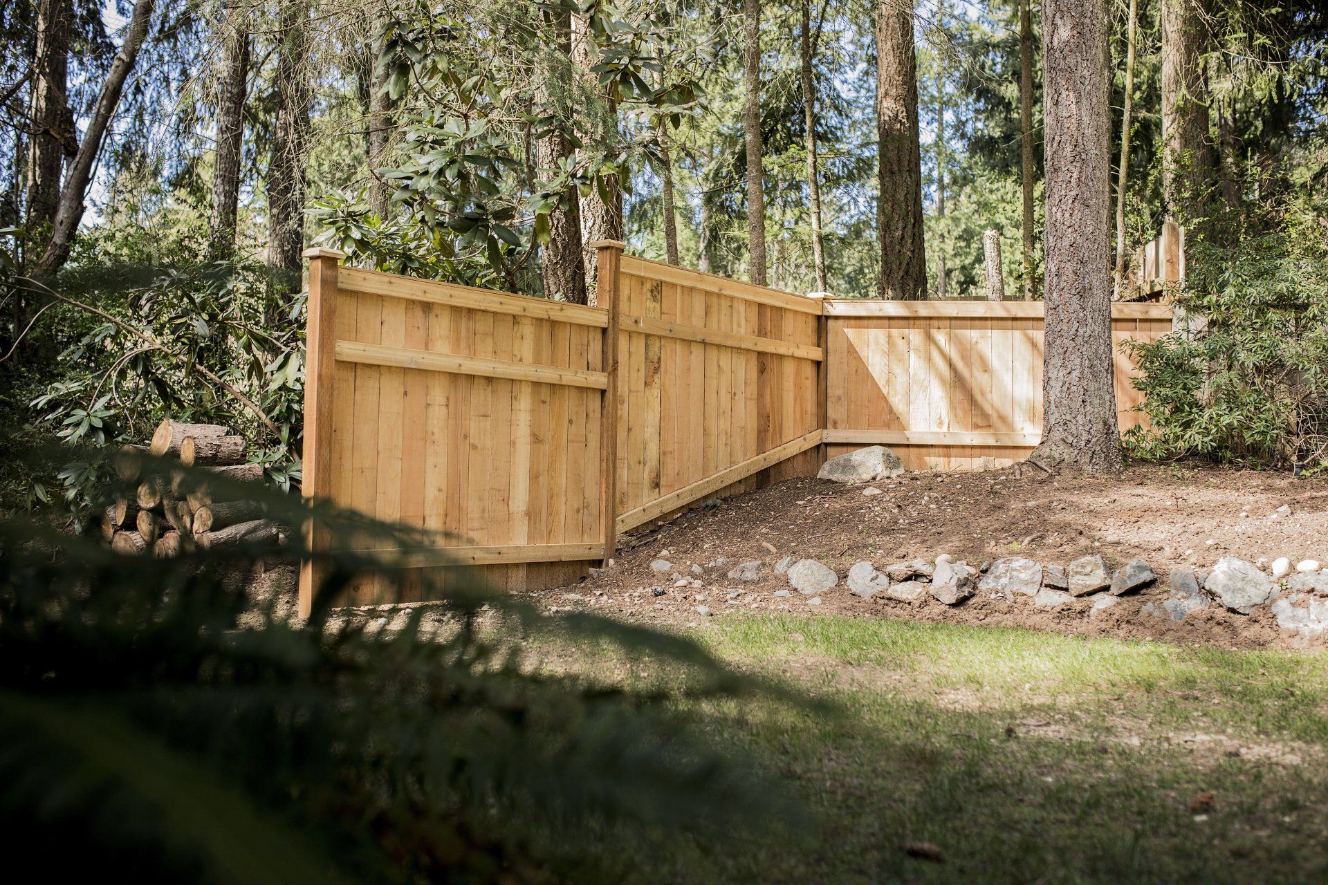 Fencing Installation - Gig Harbor, WA - Northwest Fencing