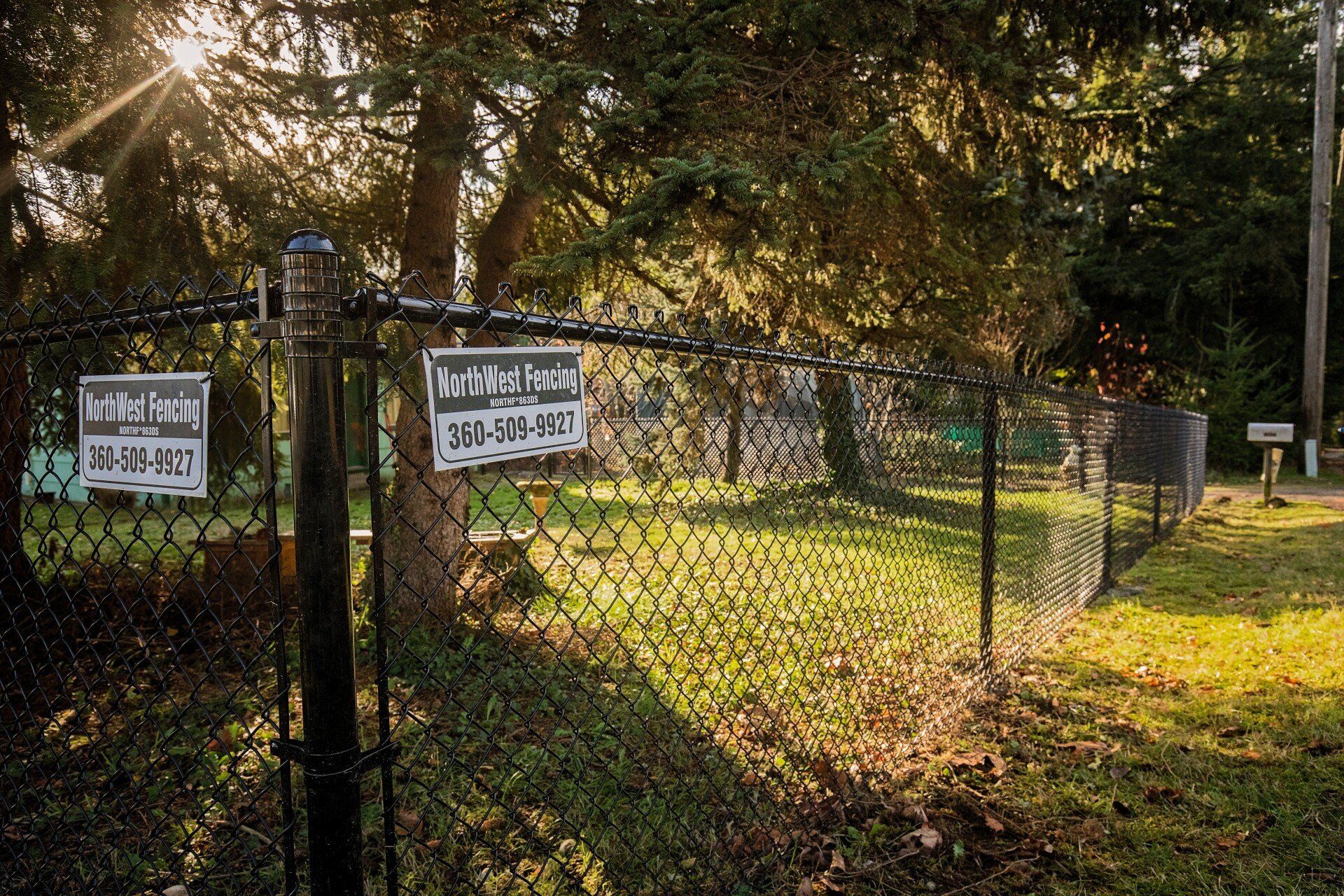 Fencing Installation - Gig Harbor, WA - Northwest Fencing