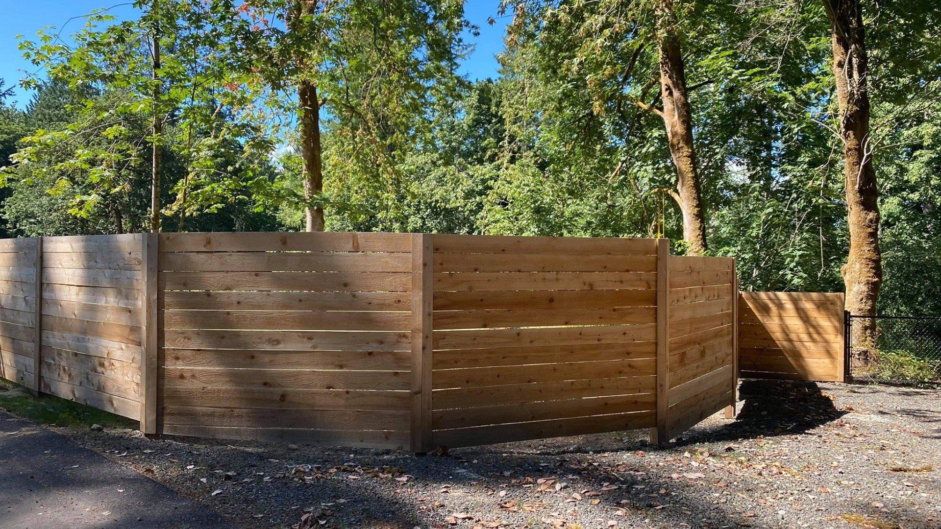 Fencing Installation - Gig Harbor, WA - Northwest Fencing