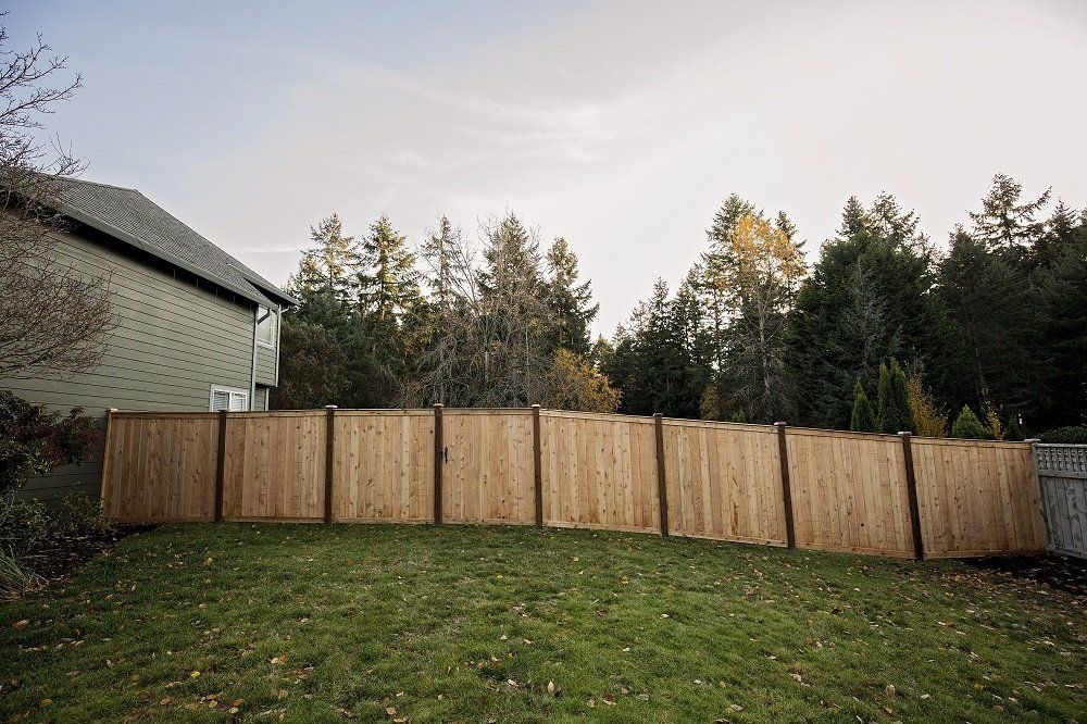 Fencing Installation - Gig Harbor, WA - Northwest Fencing