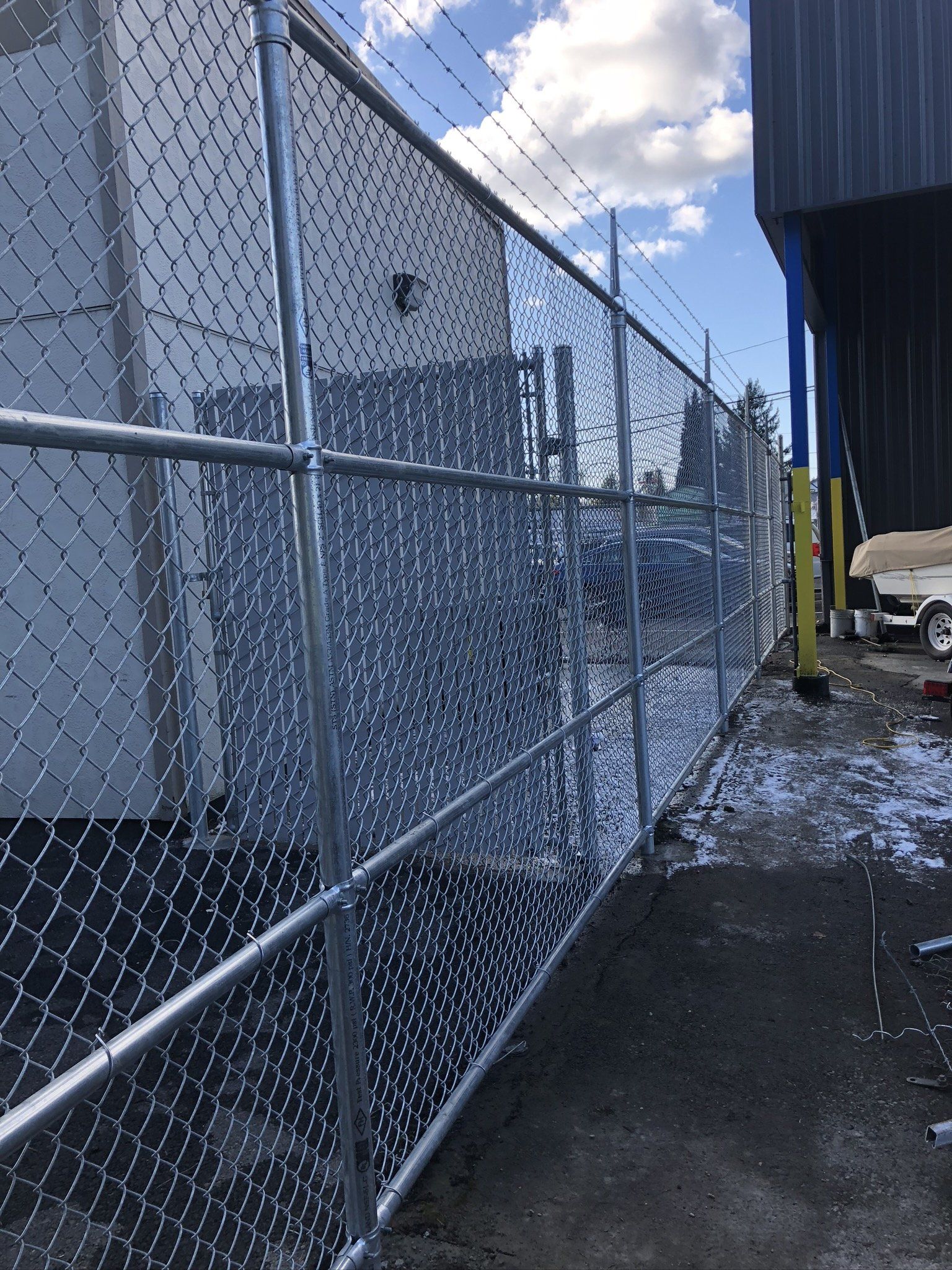 Fencing Installation - Gig Harbor, WA - Northwest Fencing