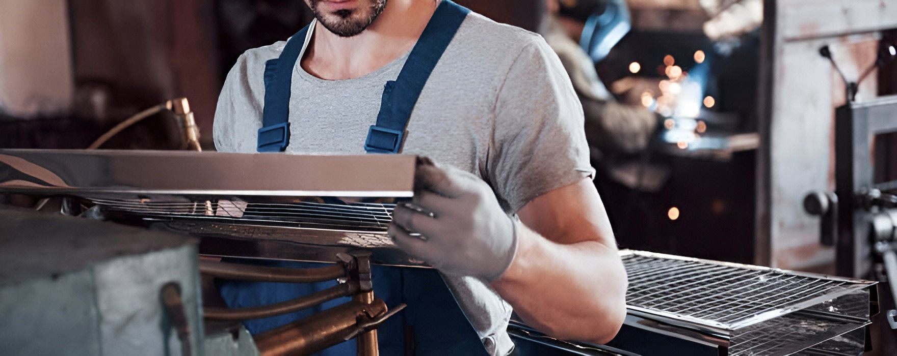 How To Optimise Your Metal Fabrication Design