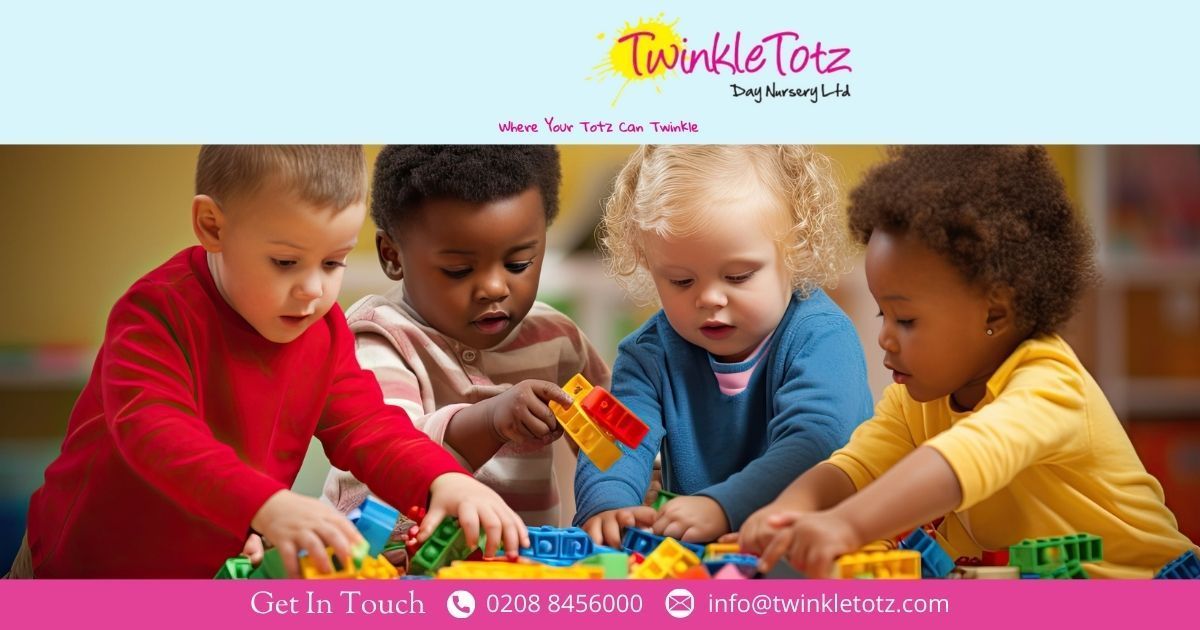 Twinkle Totz Day Nursery | Childcare in West London