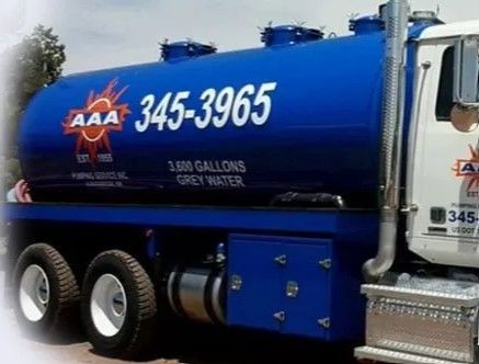 "AAA Pumping Service Inc. | Albuquerque, NM"