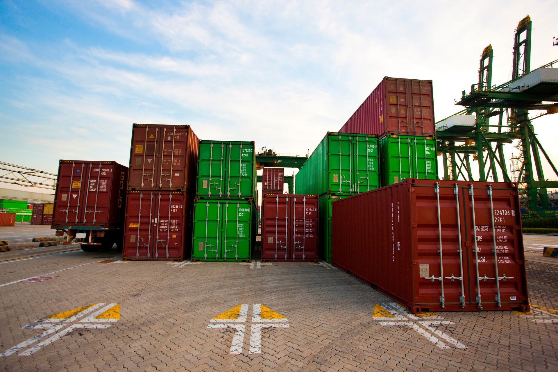 Differences between FCL and LCL in the transport of goods Differences between FCL and LCL in the transport of goods