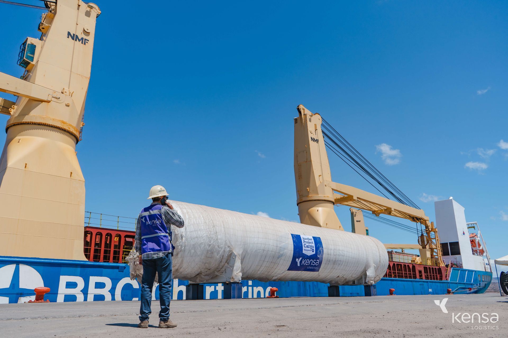Factores que considerar en el transporte de carga sobredimensionada ...