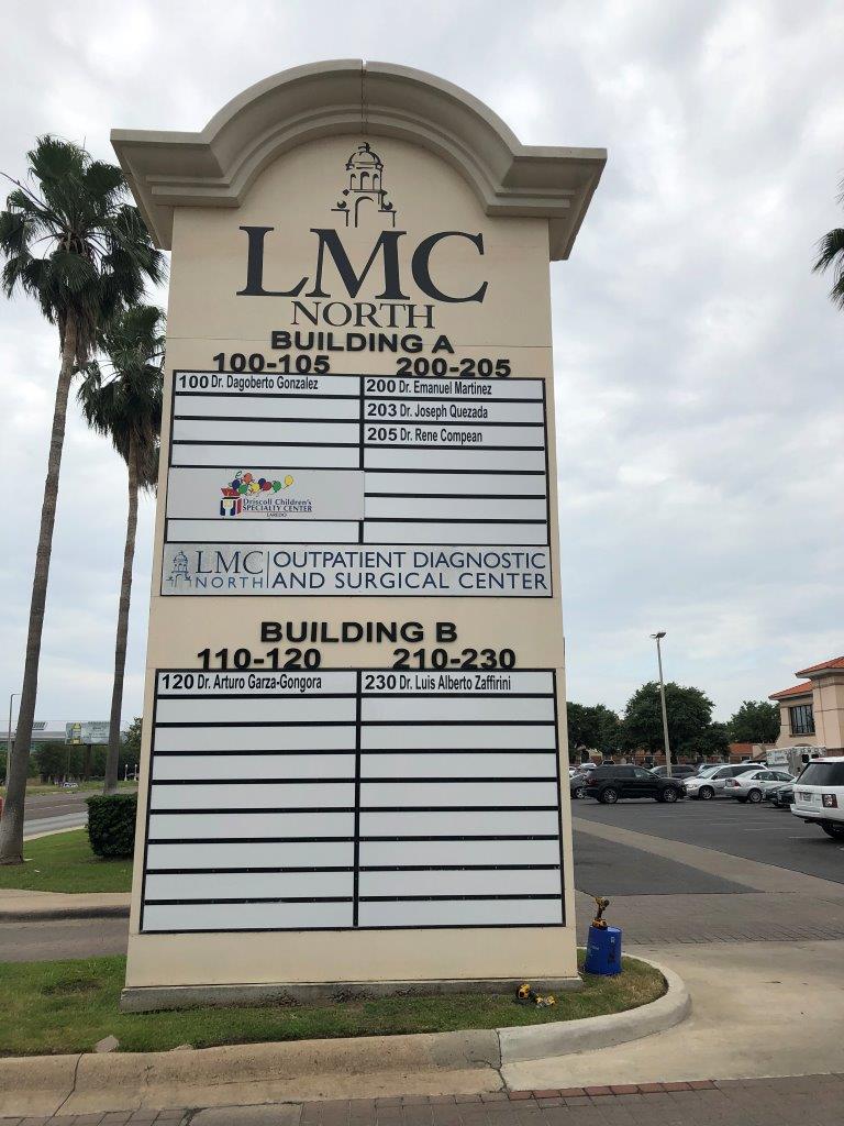 Sign Manufacturing | Laredo, TX | South Texas Neon Signs Co. Inc.