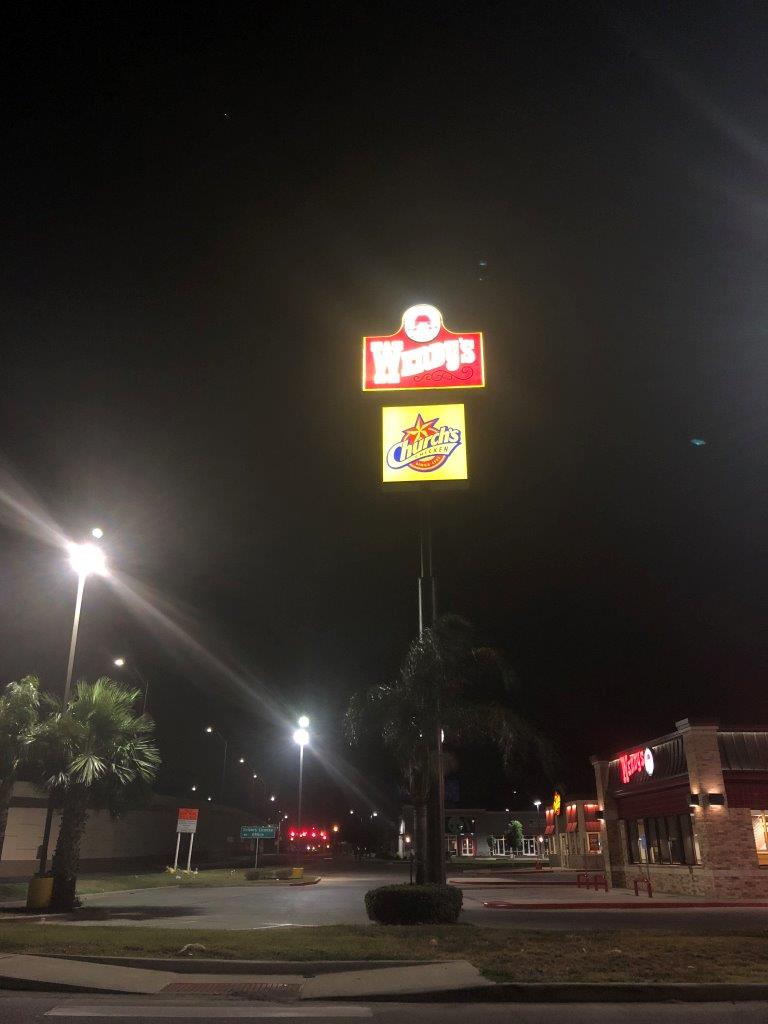 Sign Manufacturing | Laredo, TX | South Texas Neon Signs Co. Inc.