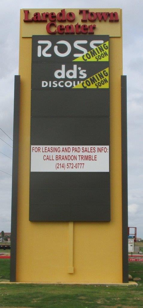 Sign Manufacturing | Laredo, TX | South Texas Neon Signs Co. Inc.