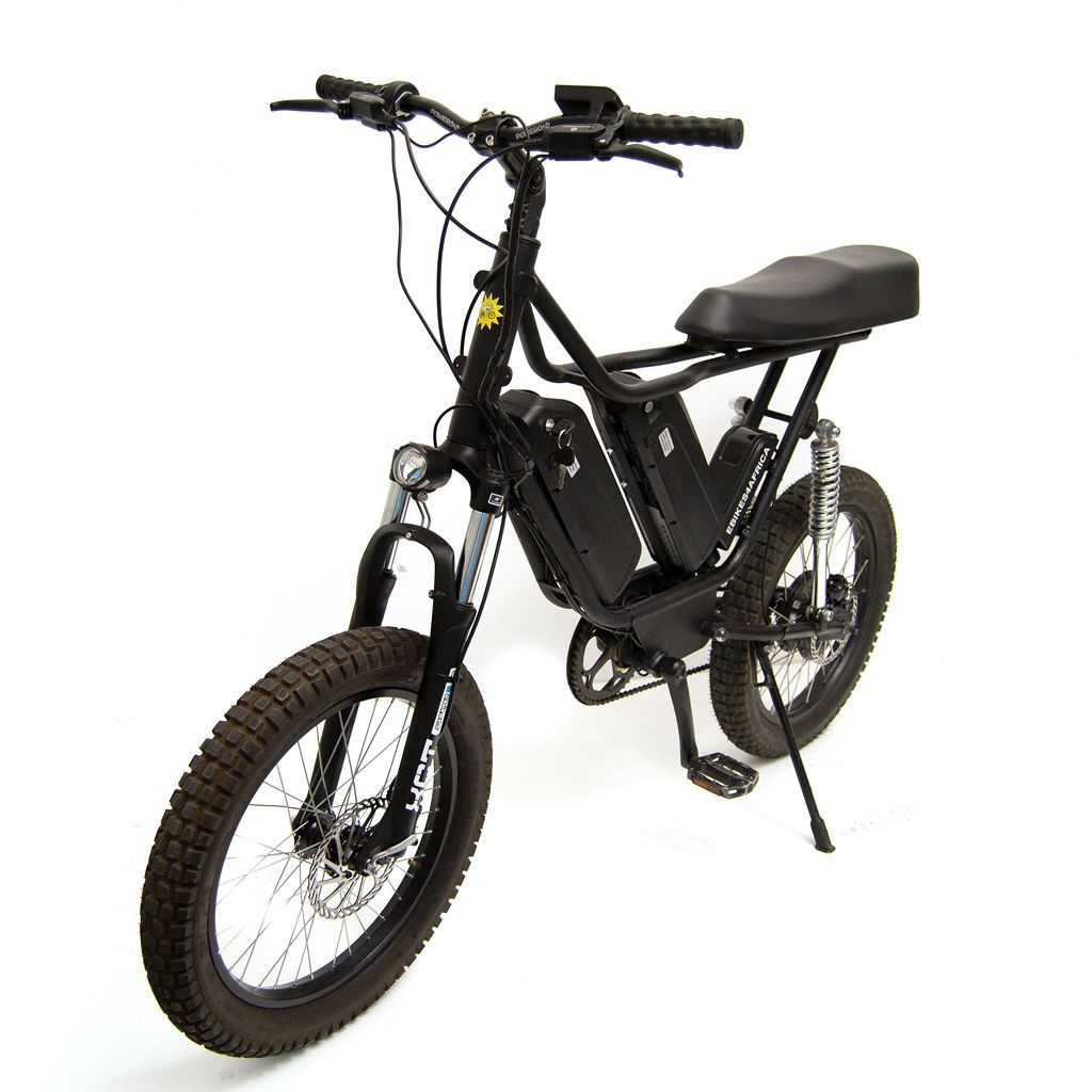 Ebikes4Africa - Sales | Rentals | Deliveries