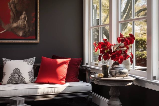 Benjamin Moore Pewter Paint