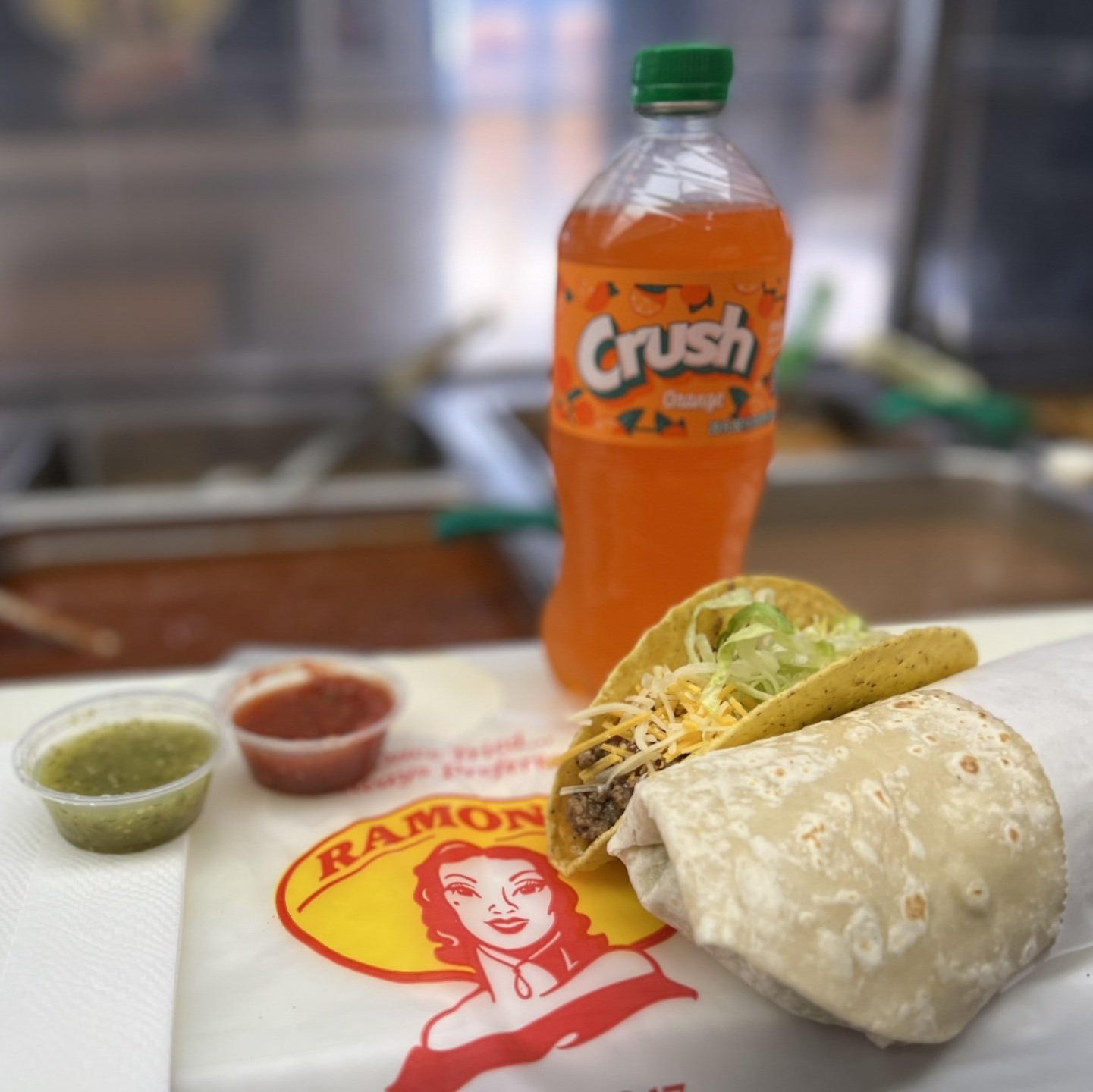 Menu Items | Ramona's Mexican Food