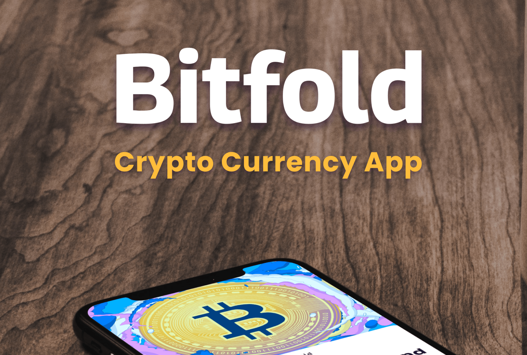 Crypto Currency App Design