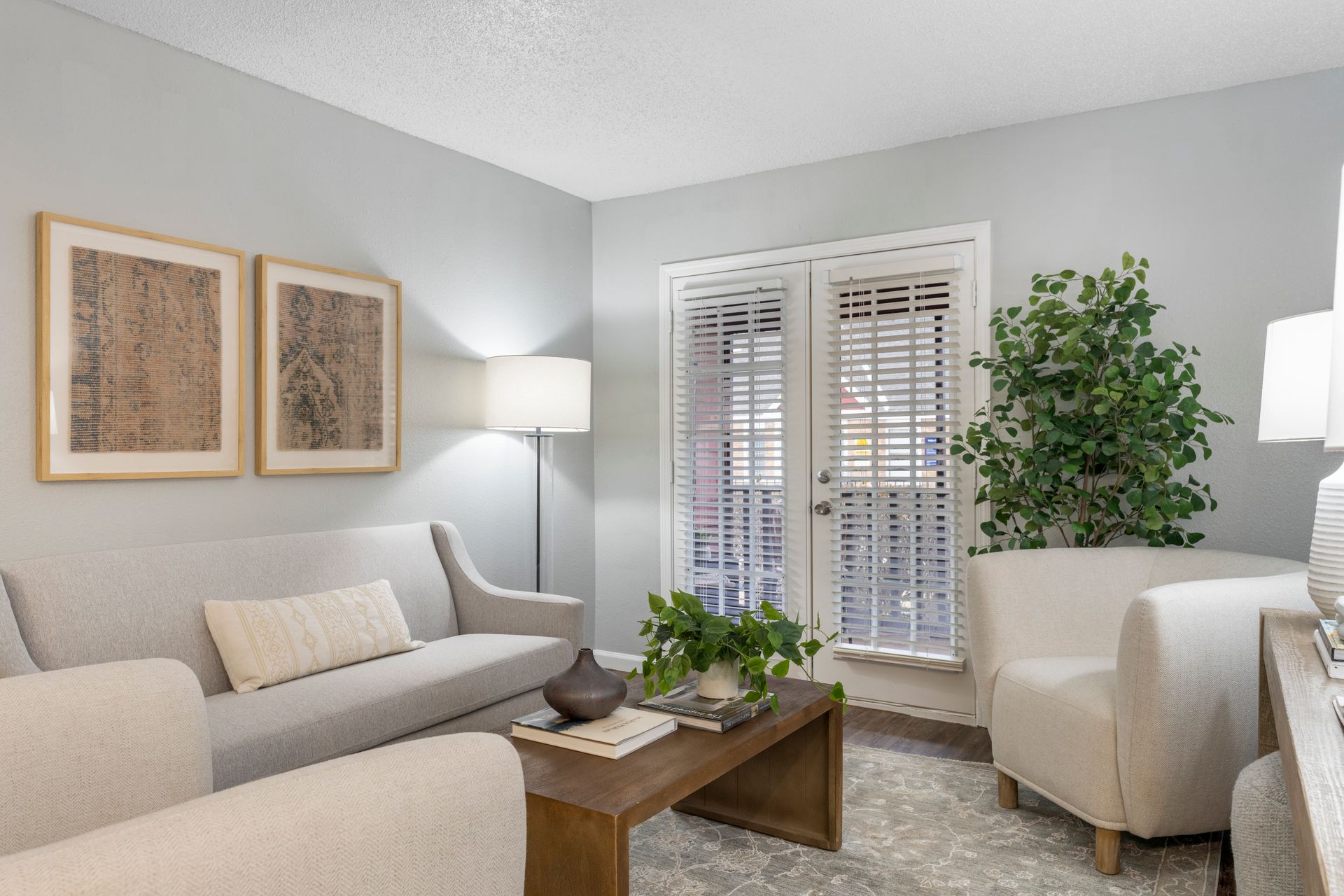 Elevated Amenities at Post Oak Apartments