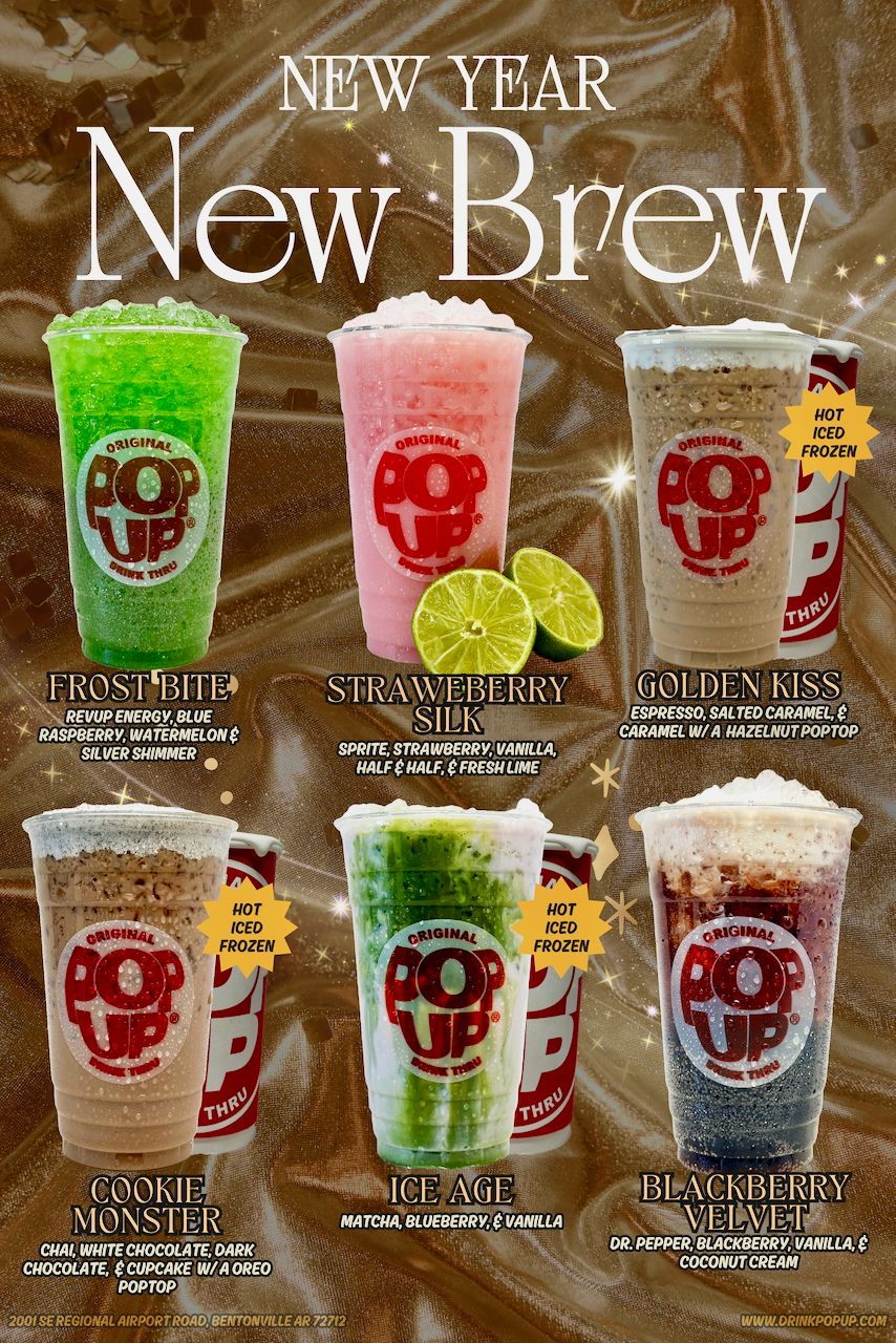 Custom Beverages & Snacks