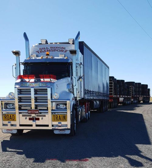 Contact Bill Rixon Transport | Mount Isa